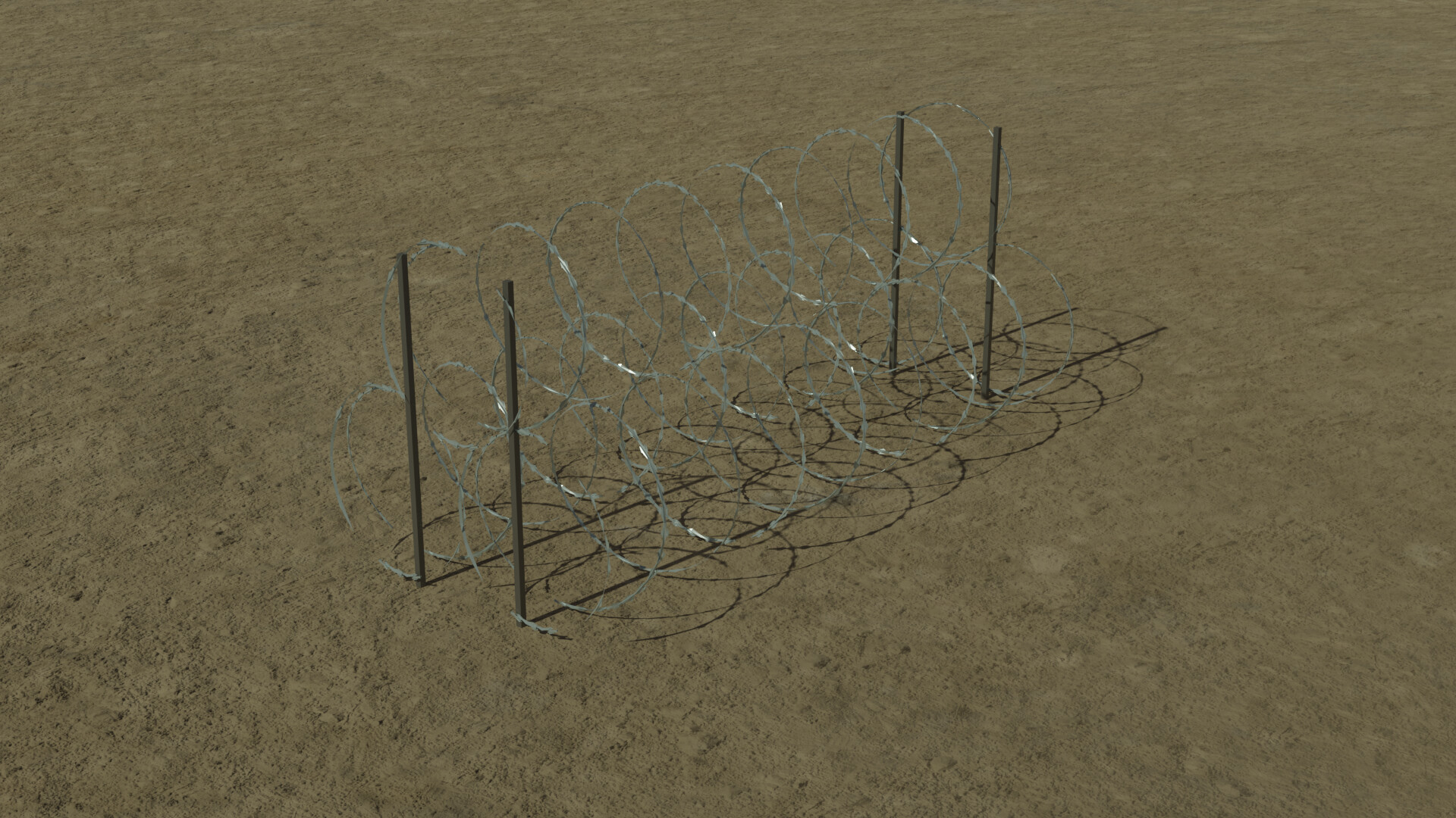 ArtStation - RazorWire