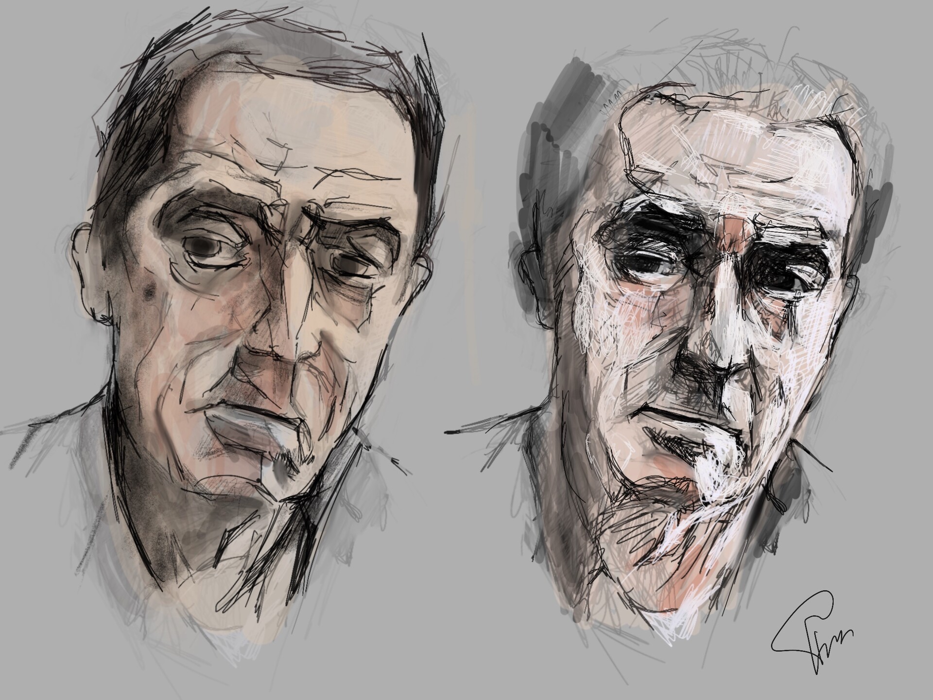 ArtStation - Character Art