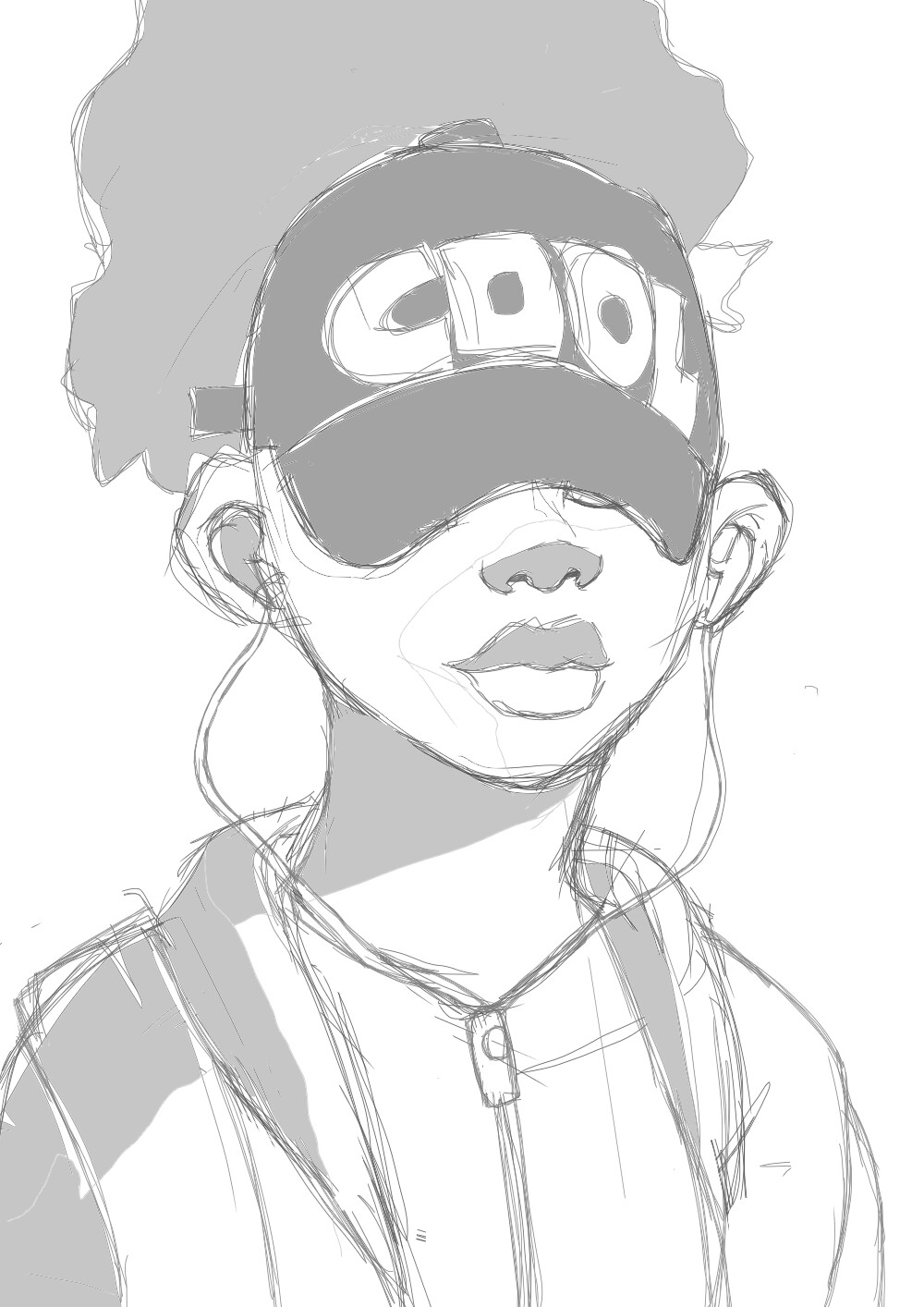 ArtStation - light practice