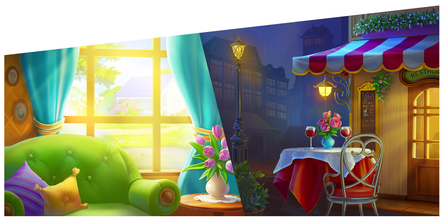 ArtStation - Mini games