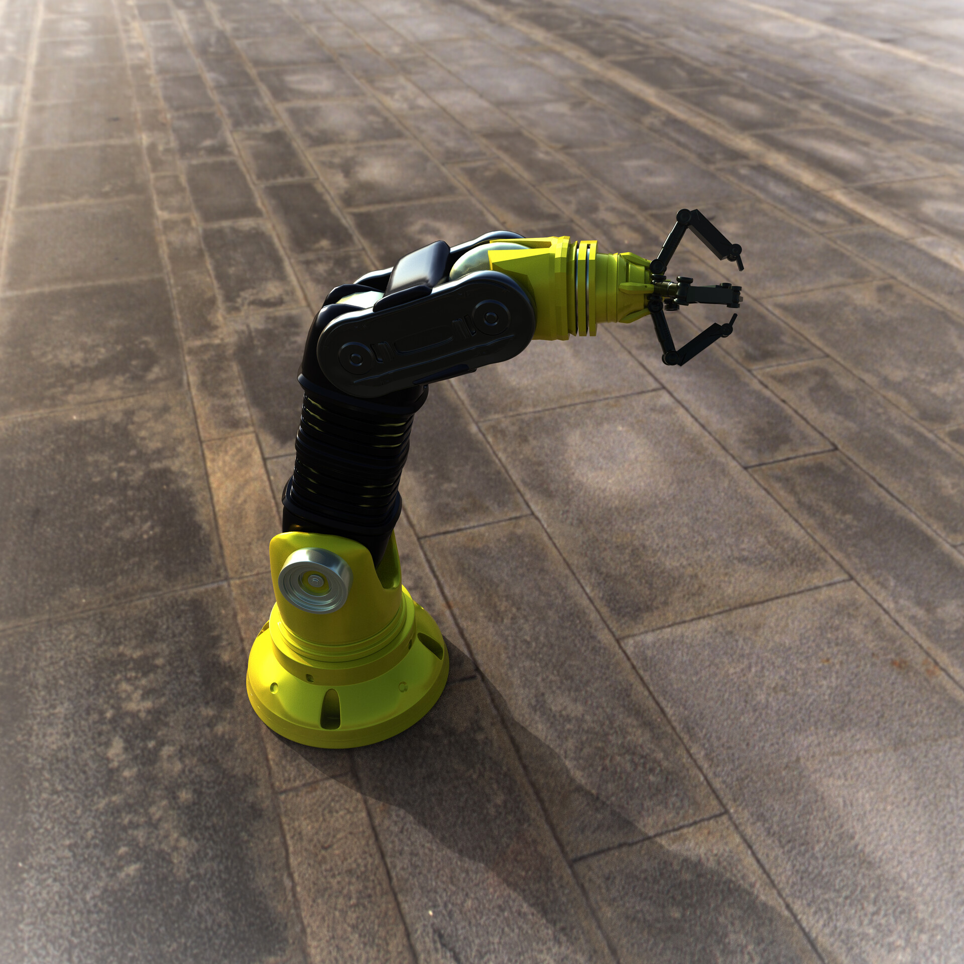 ArtStation - machine