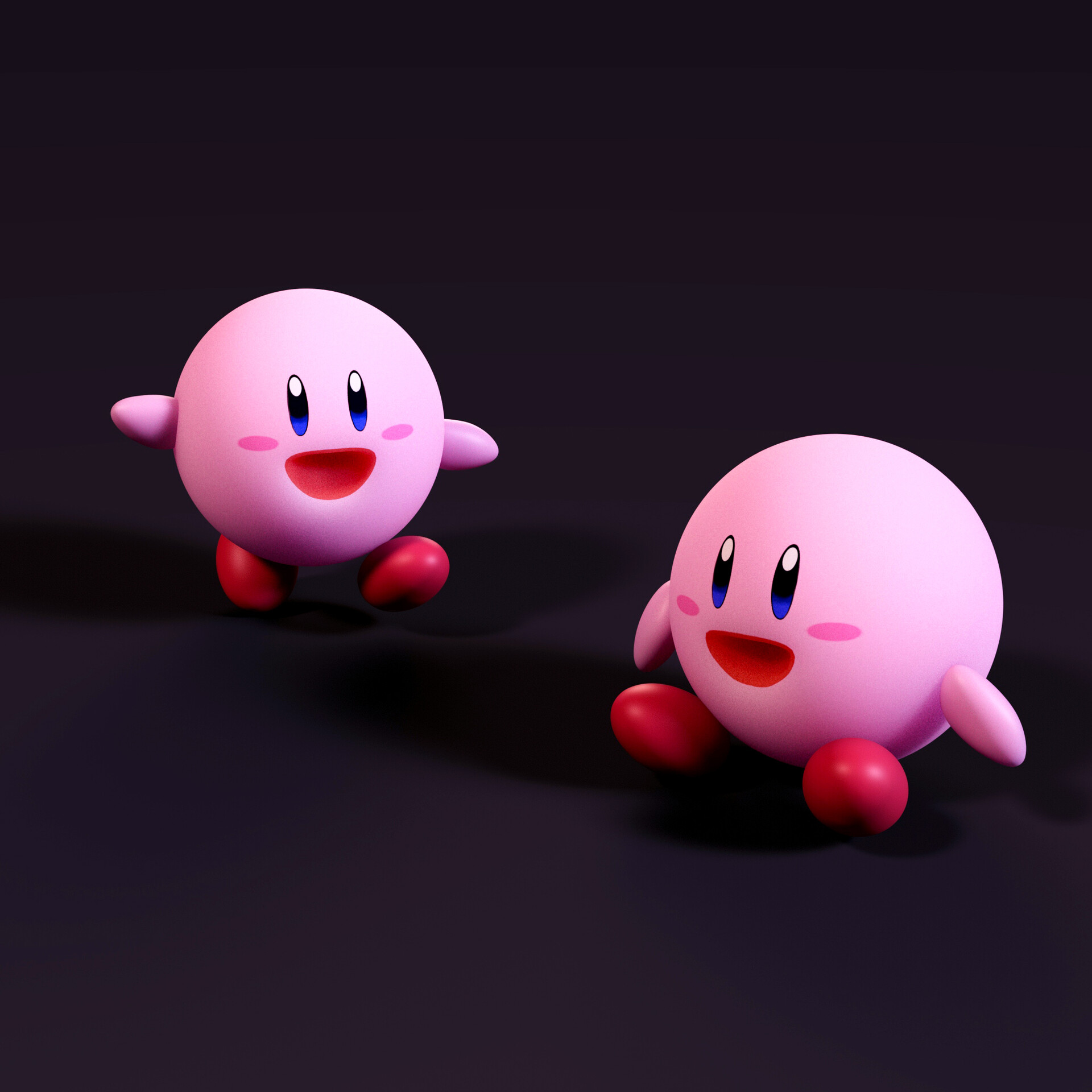 ArtStation - Kirby