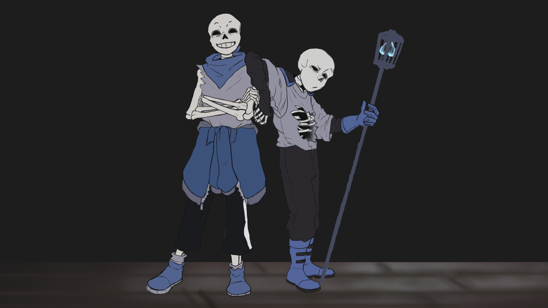 Undertale by Luxiousar — ProUser.Me