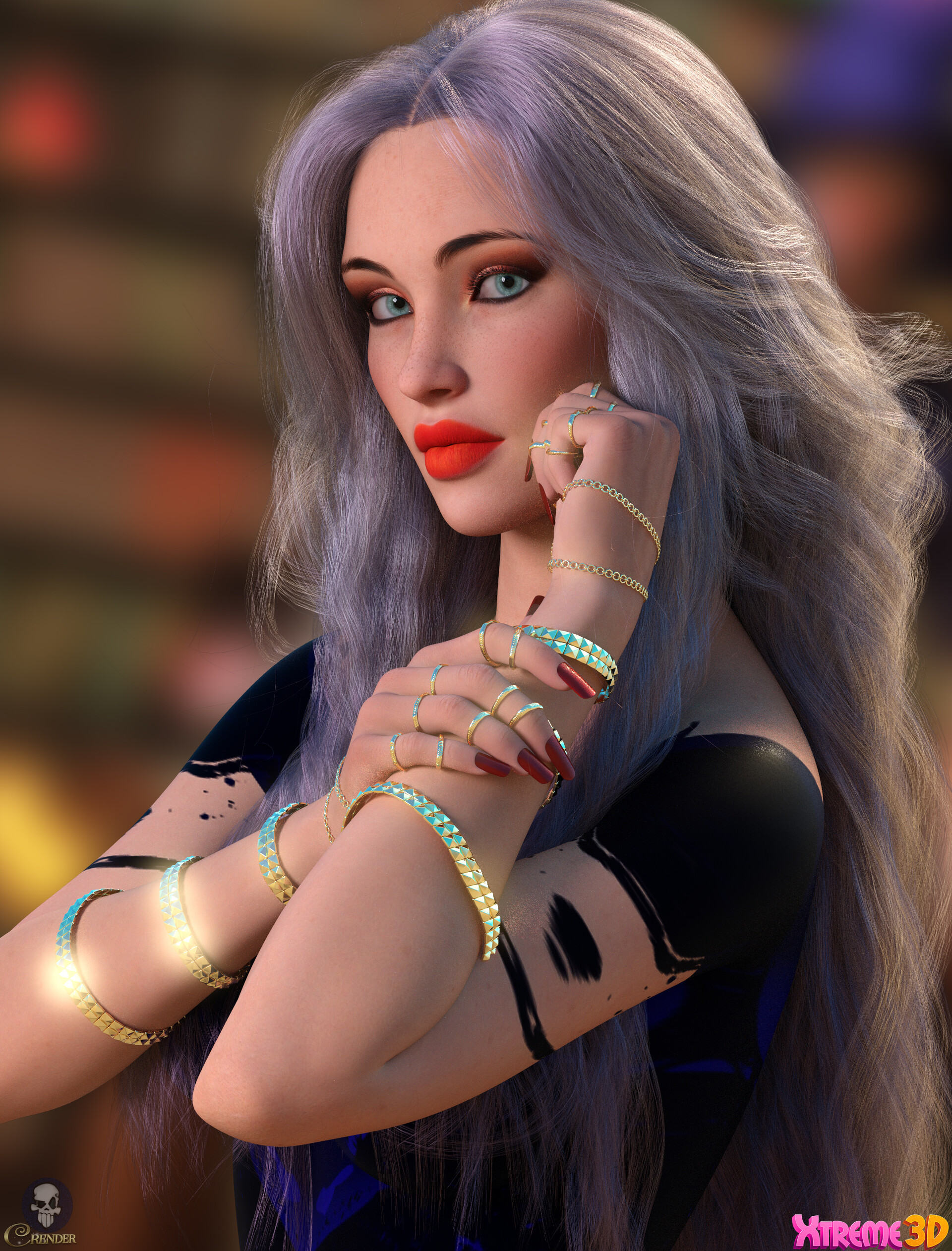 Xtreme3D Studio - TDT-Alice for G8.1F by Deva3D