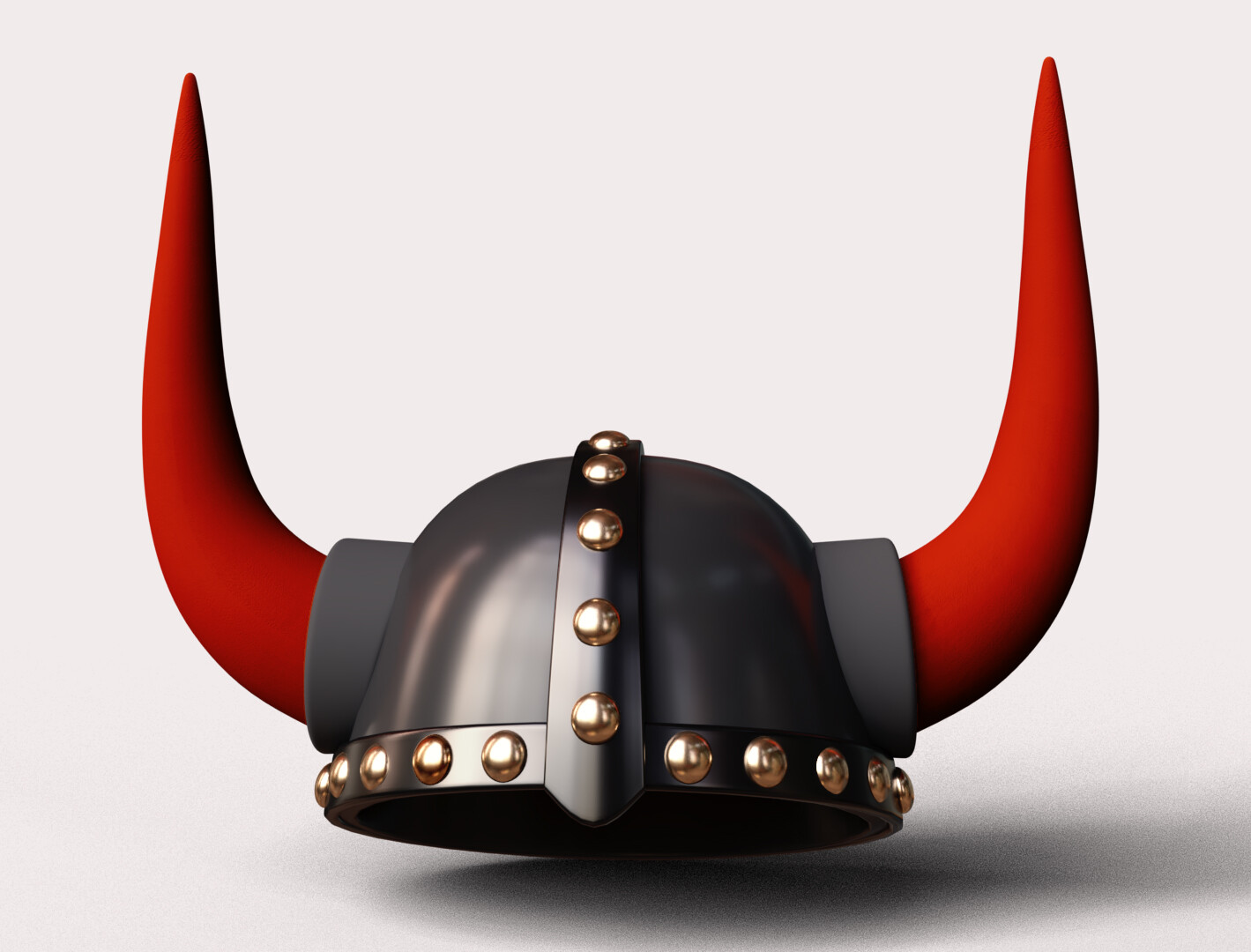 ArtStation - Simple Viking Modern Helmet