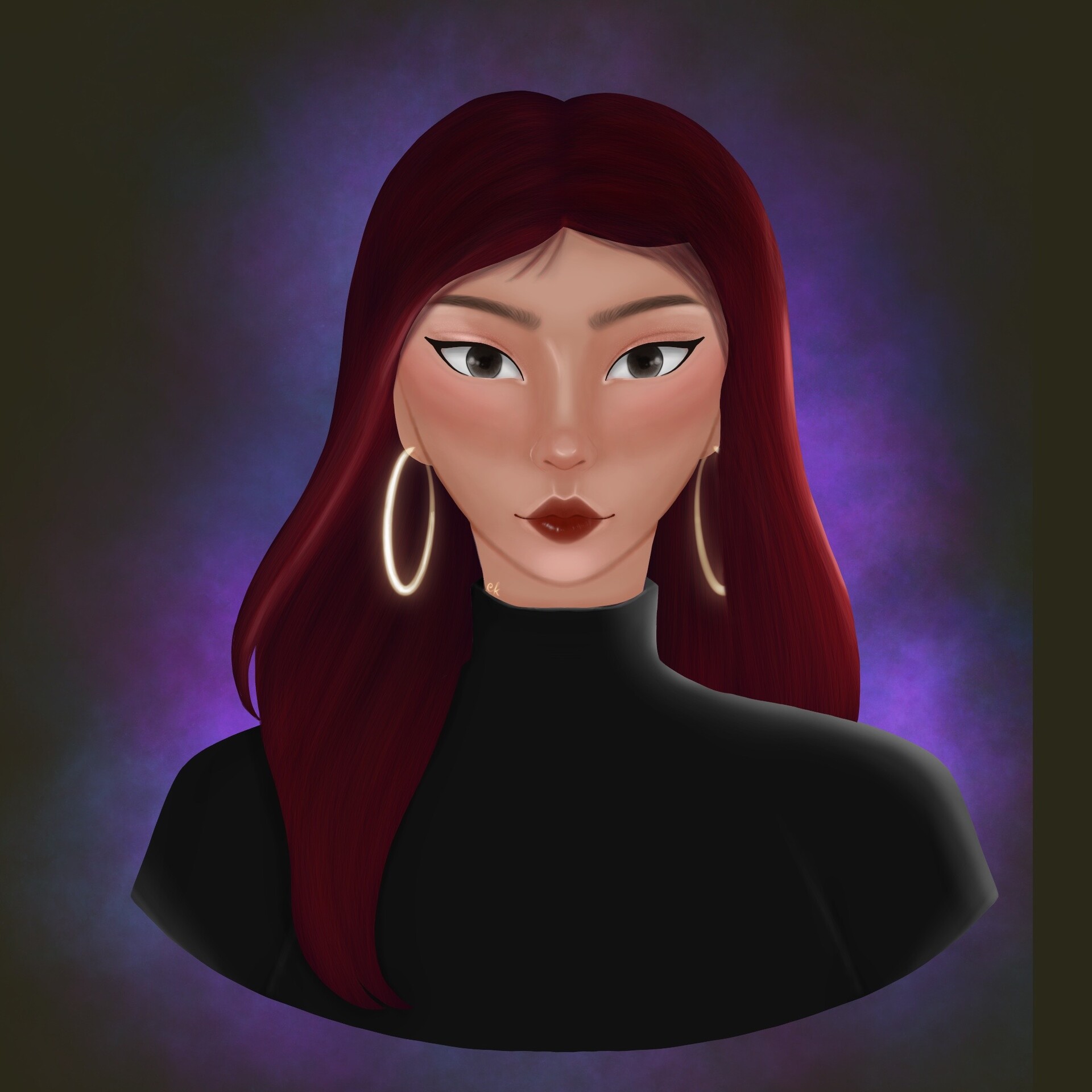 ArtStation - ruby