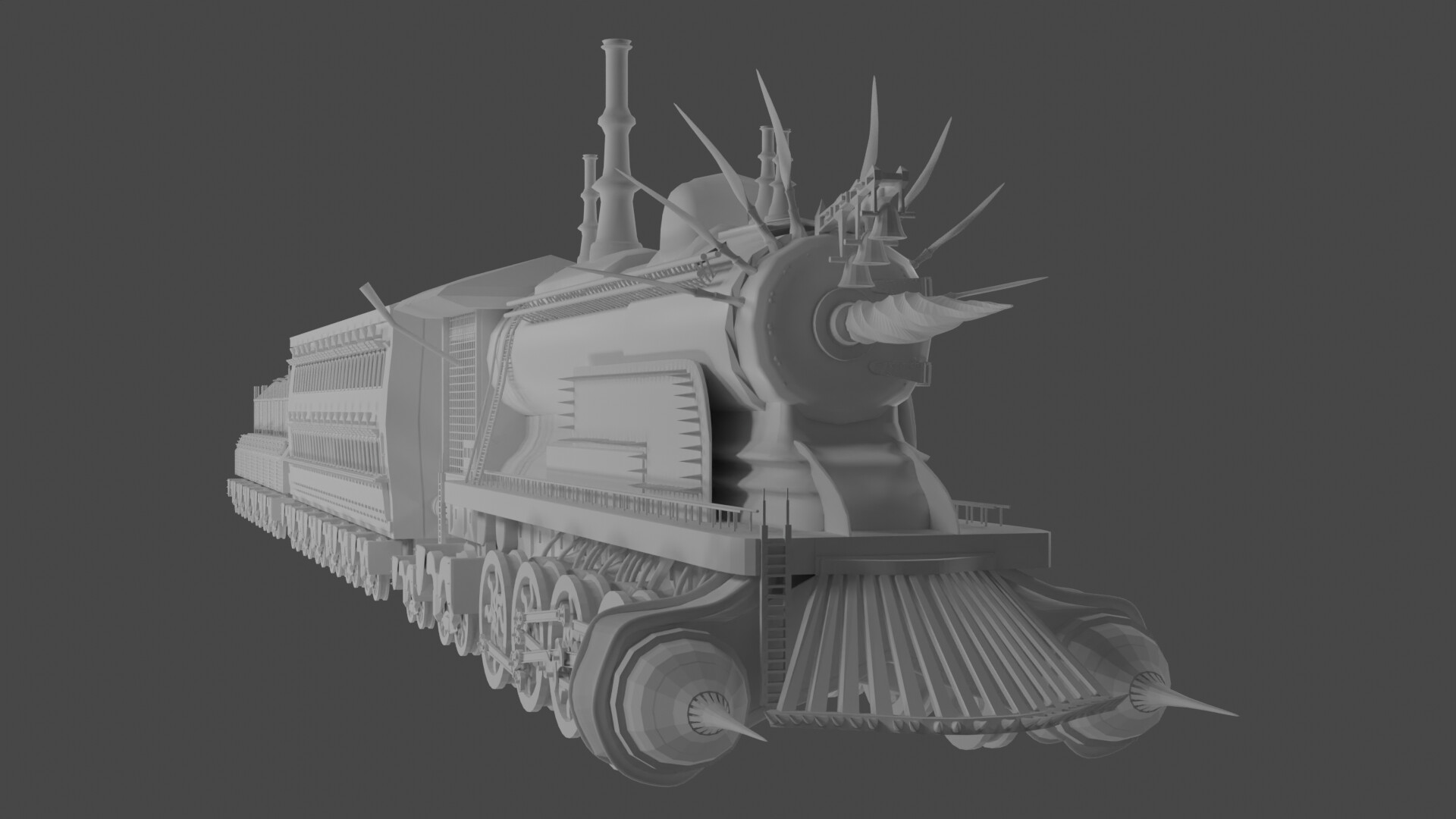 Jacob Jones - Train Model Study and Explortation