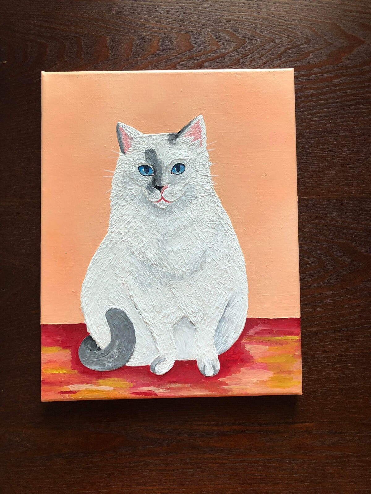 Hayley Rigatti - In Memory of Selene: Portrait