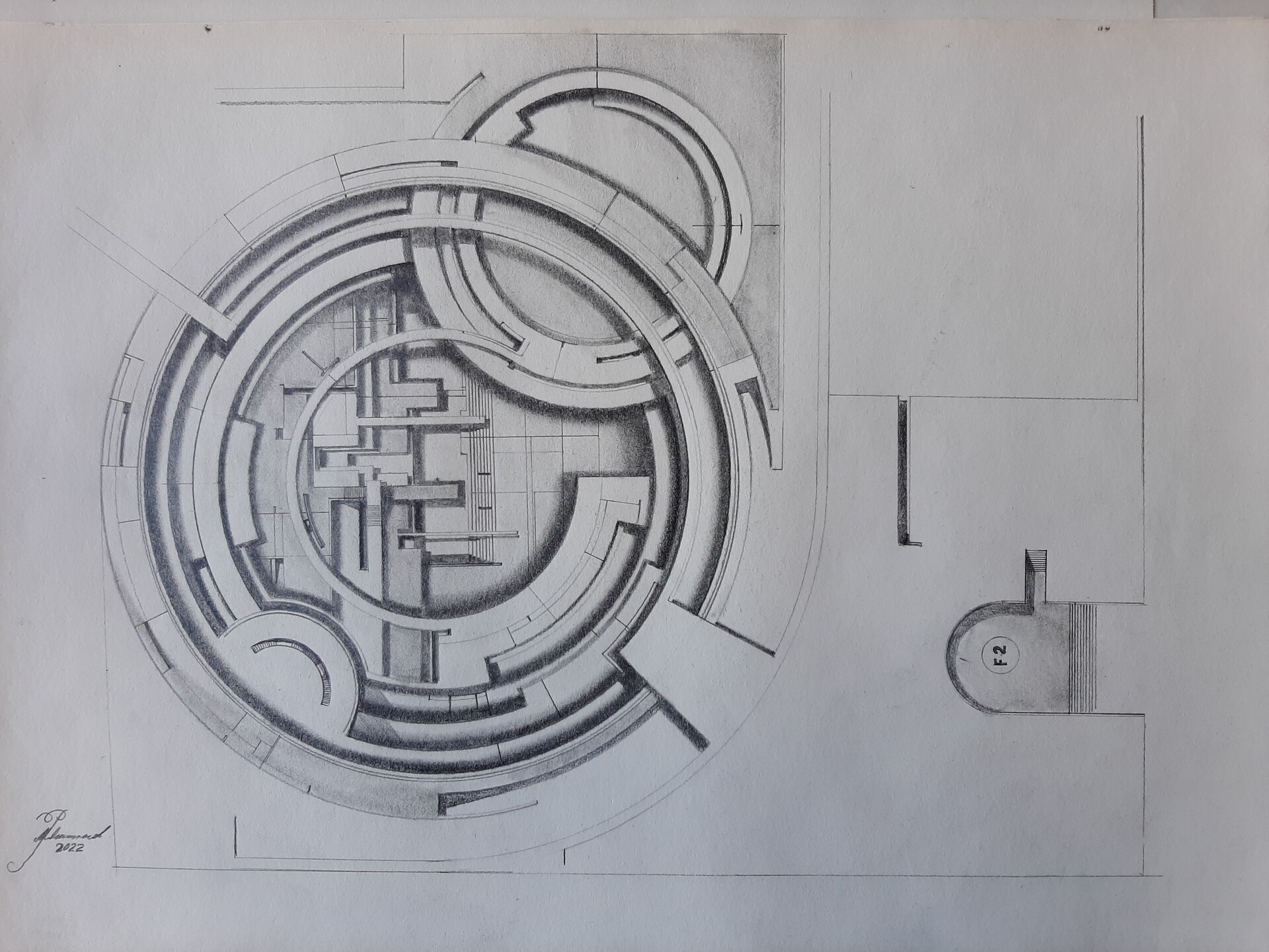 ArtStation - Circular Order