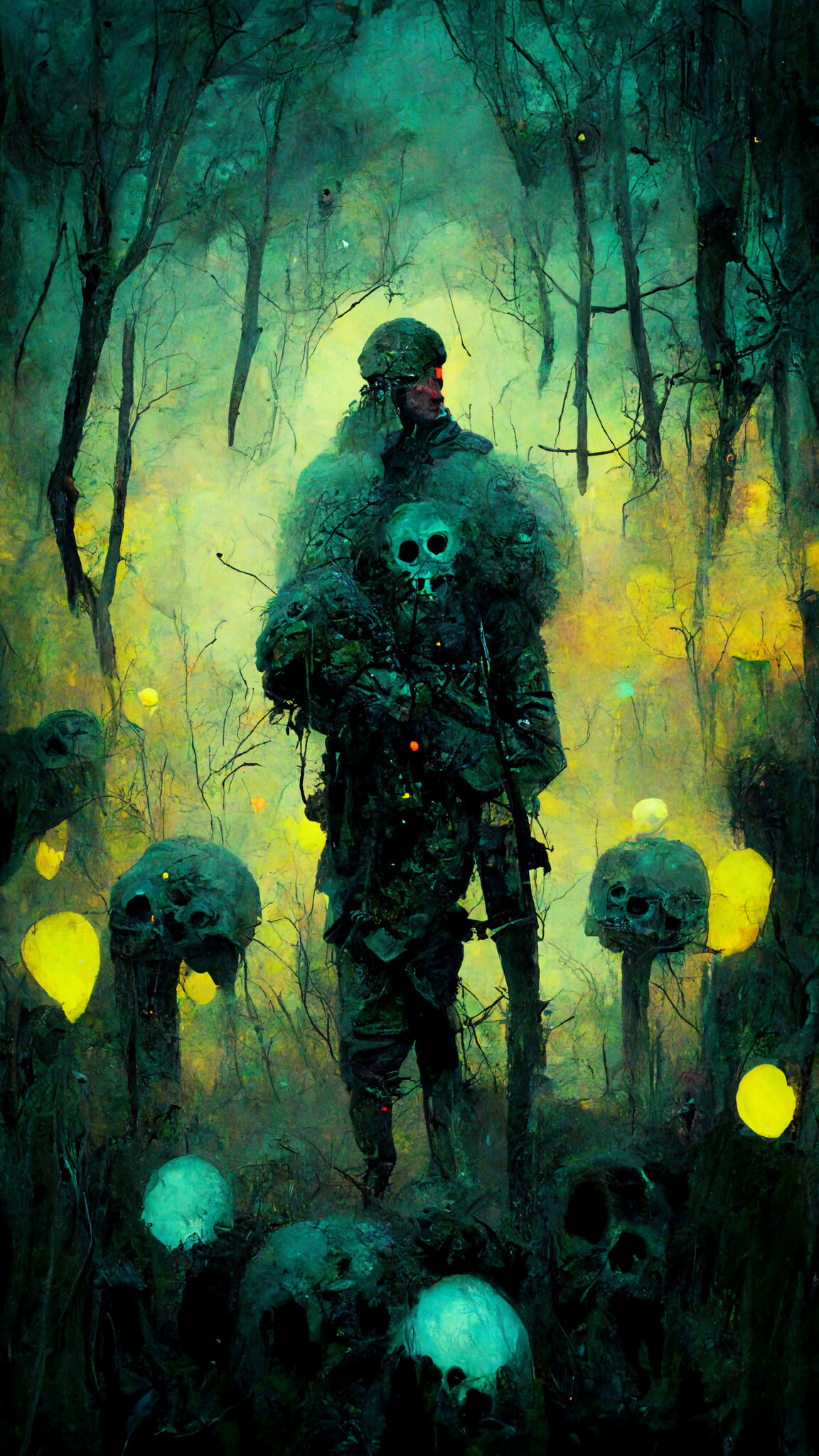 ArtStation - Soldier-08