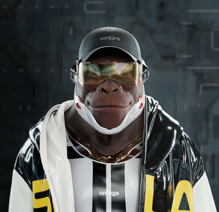 ArtStation - 3D Nft Art