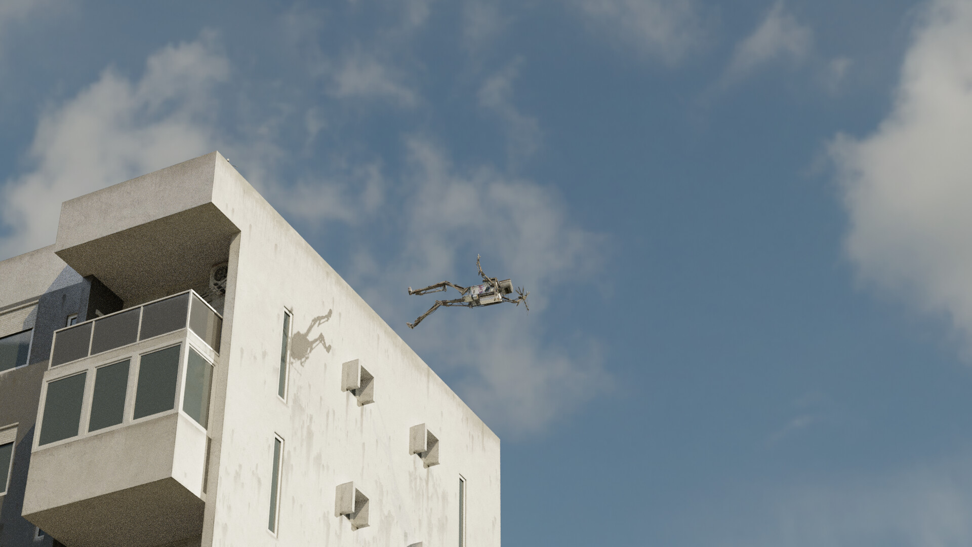 ArtStation - FALLING