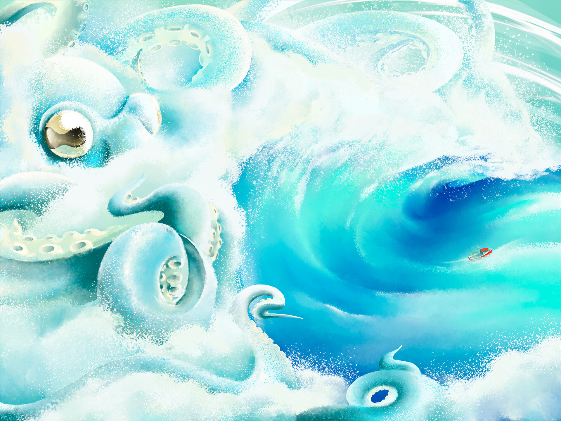 ArtStation - Act of God