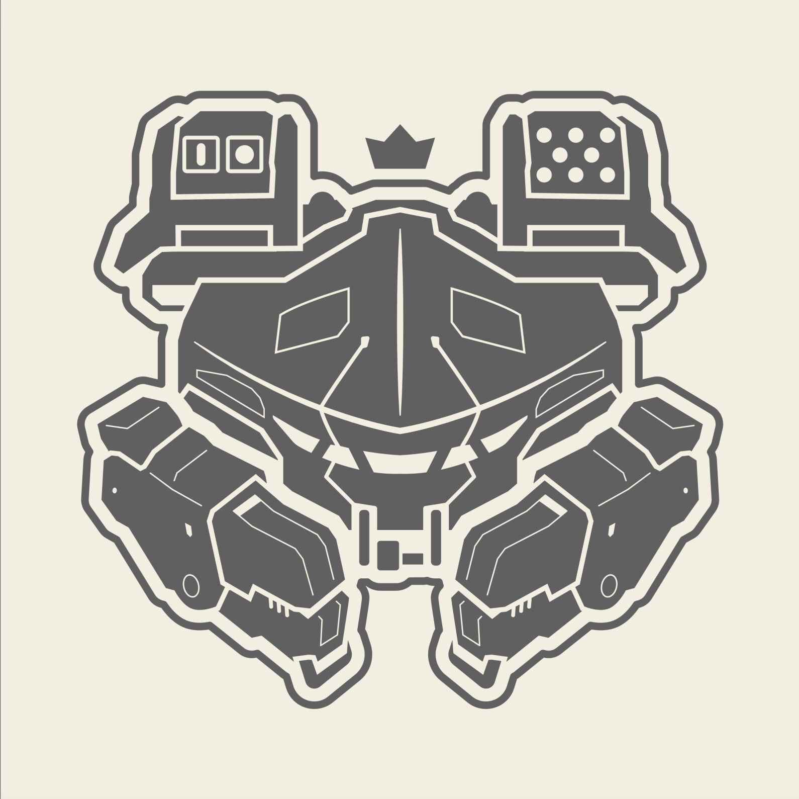 ArtStation - Battletech Fan Designs