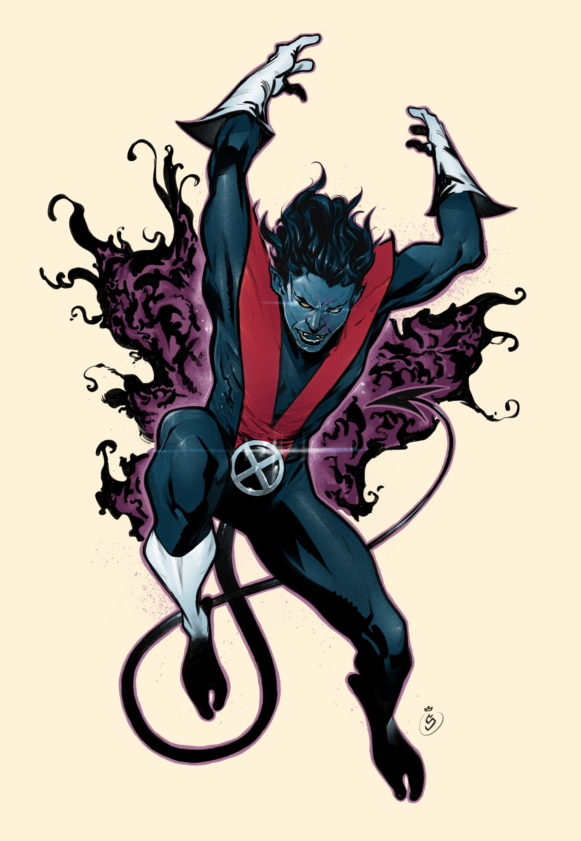 ArtStation - Nightcrawler