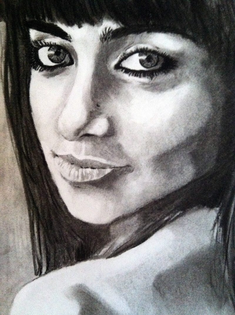 ArtStation - Rogelio Salinas