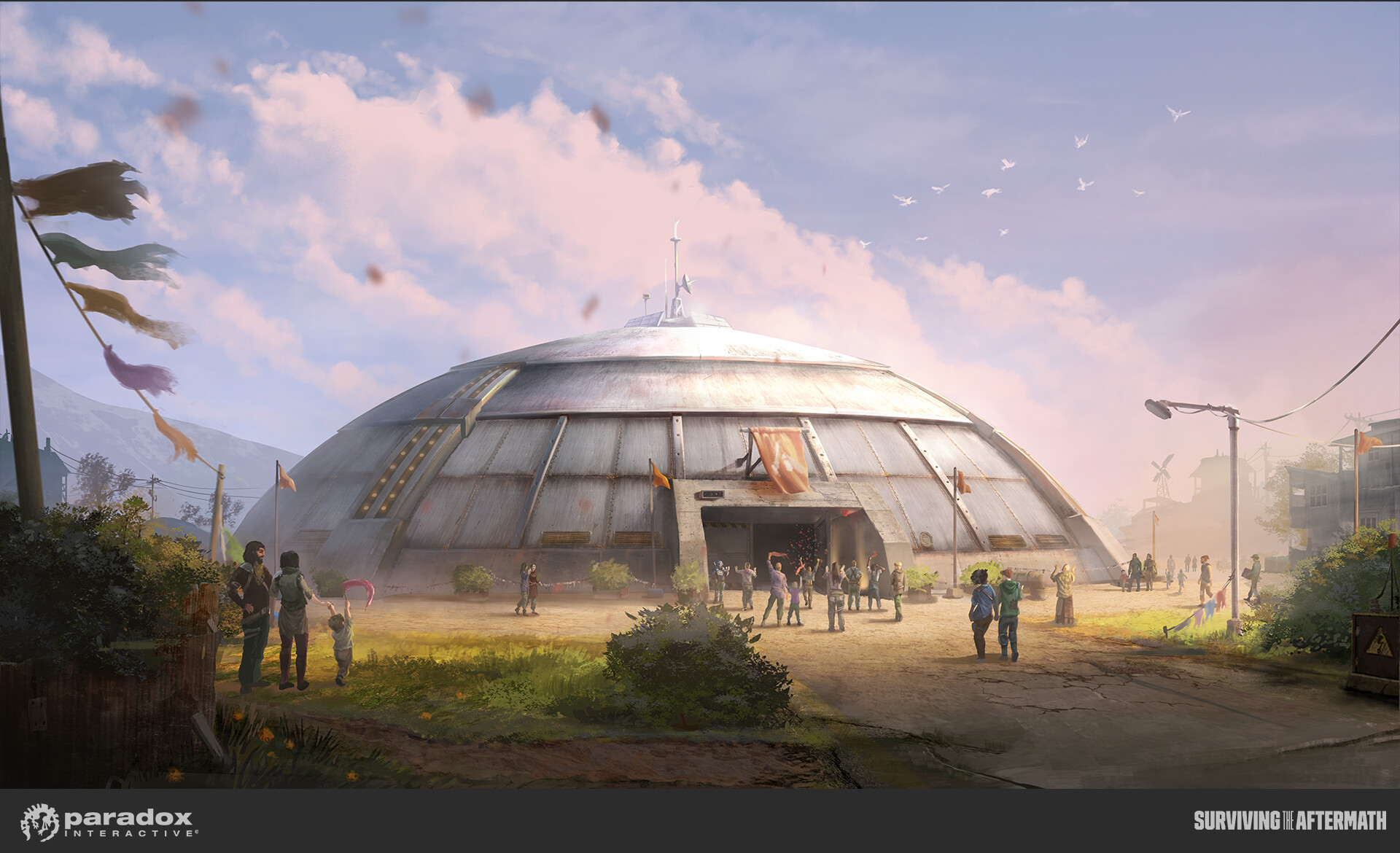 ArtStation - StA: Doomsday Bunker Phase 3