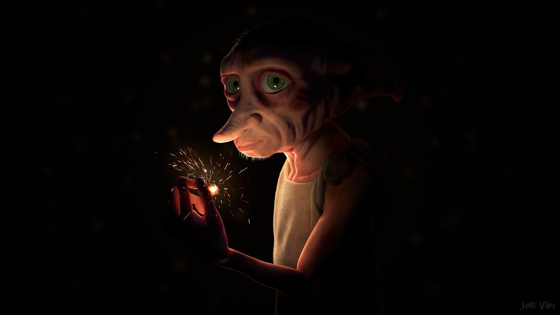 dobby wallpaper hd
