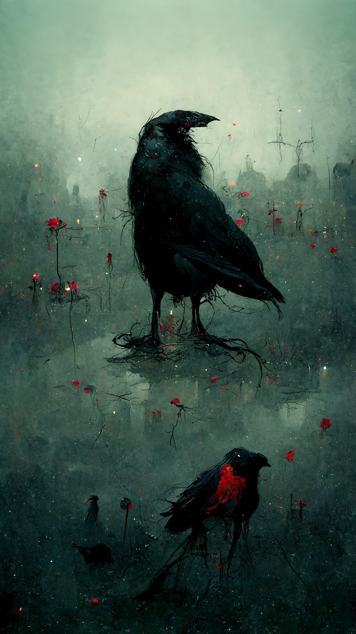 ArtStation - Crow-06