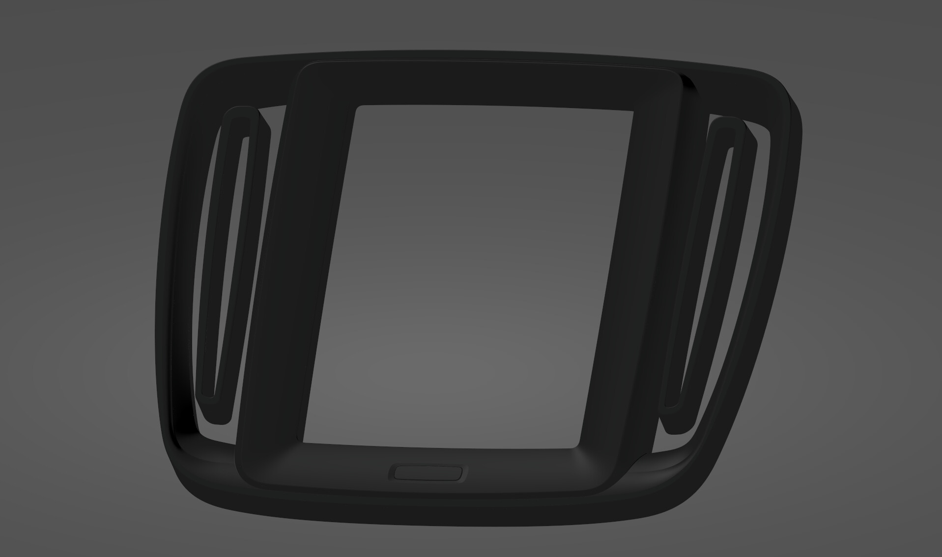 ArtStation - Volvo Center Display