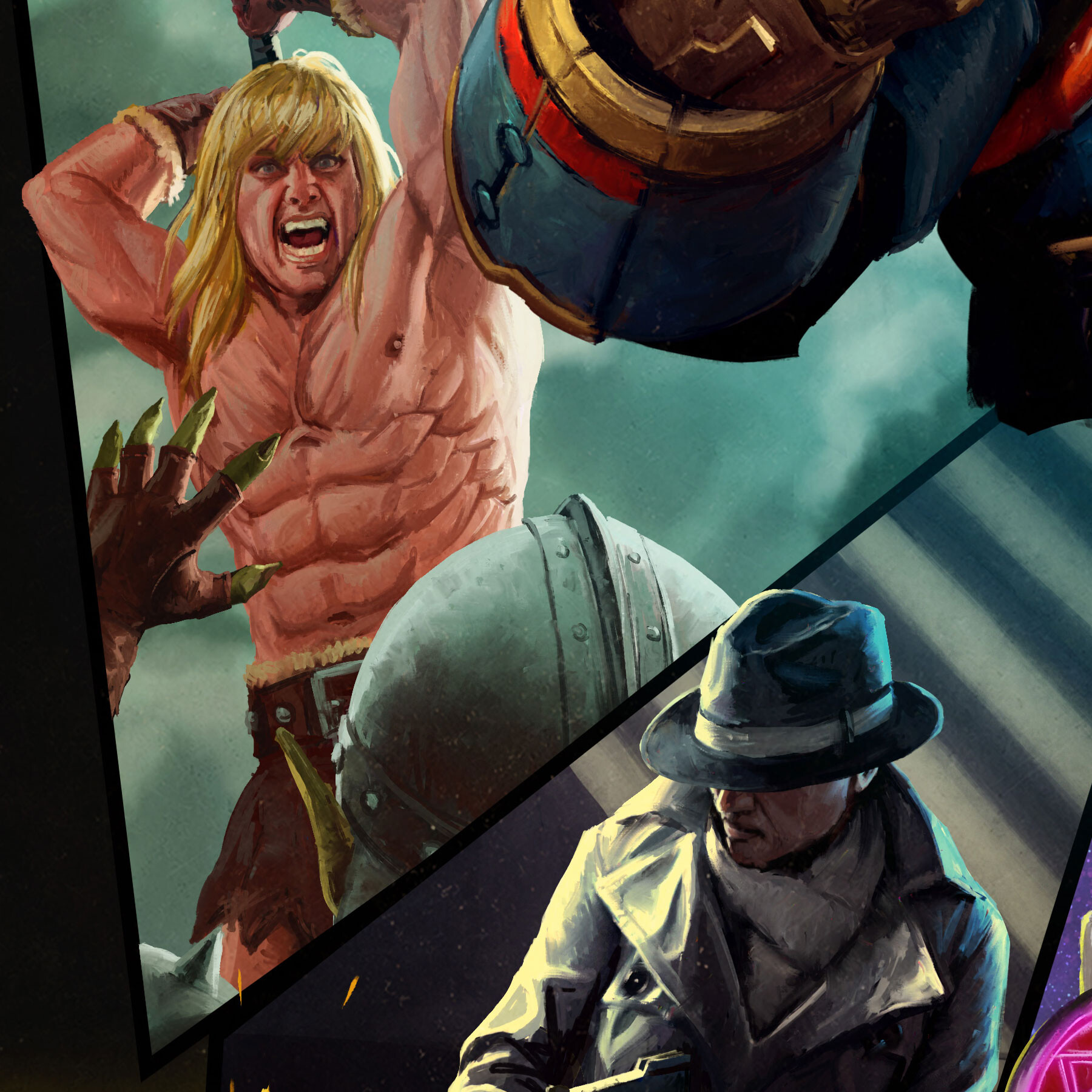 Ástor Alexander - Fallout 76 - Seasons 2021