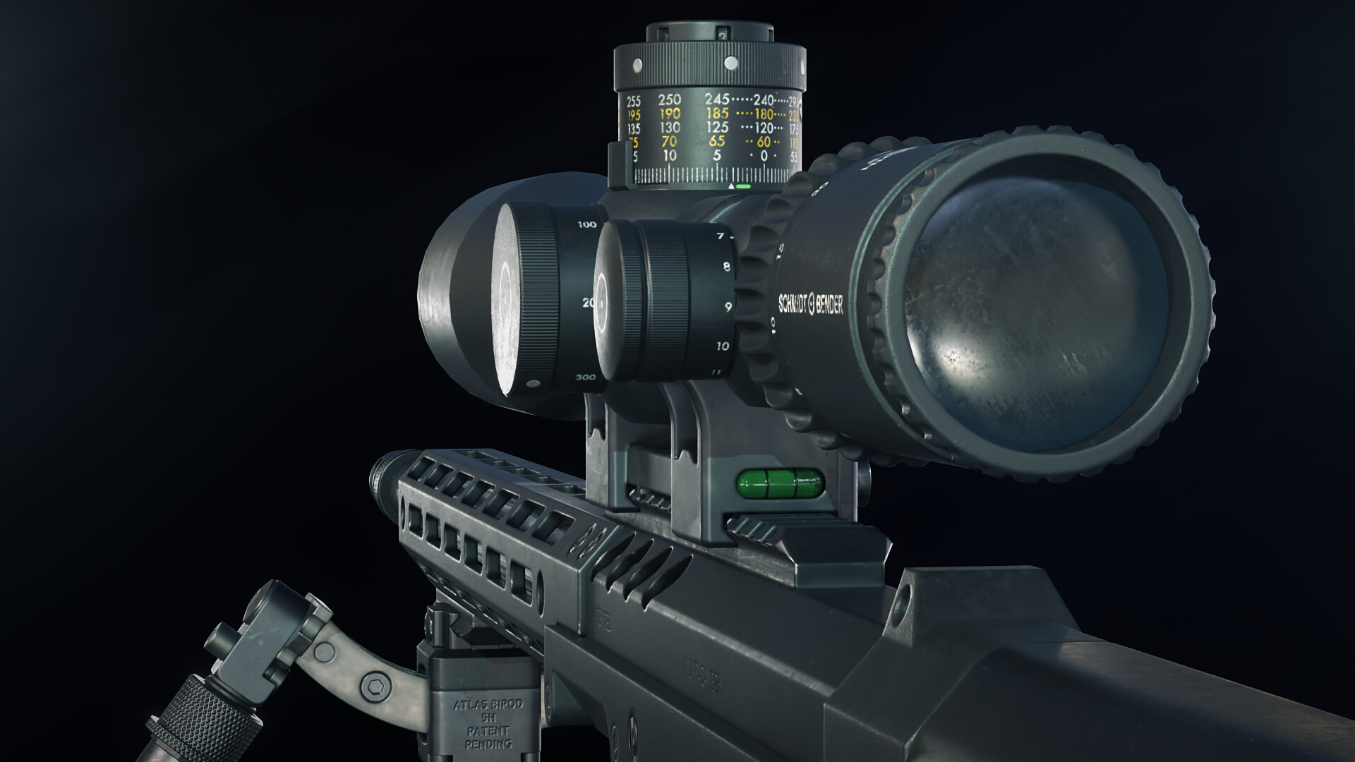 Oliver Kay - SRS A2 Bullpup Rifle