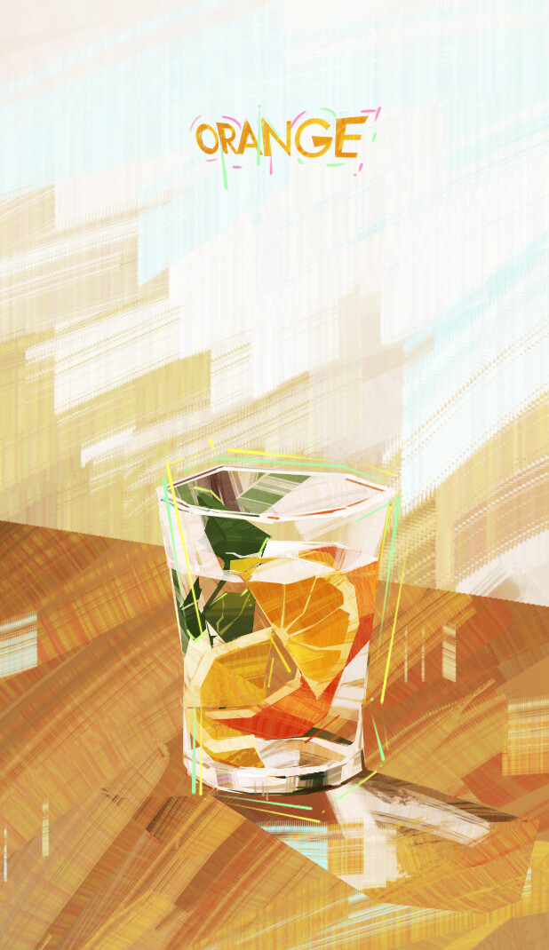 ArtStation - ORANGE
