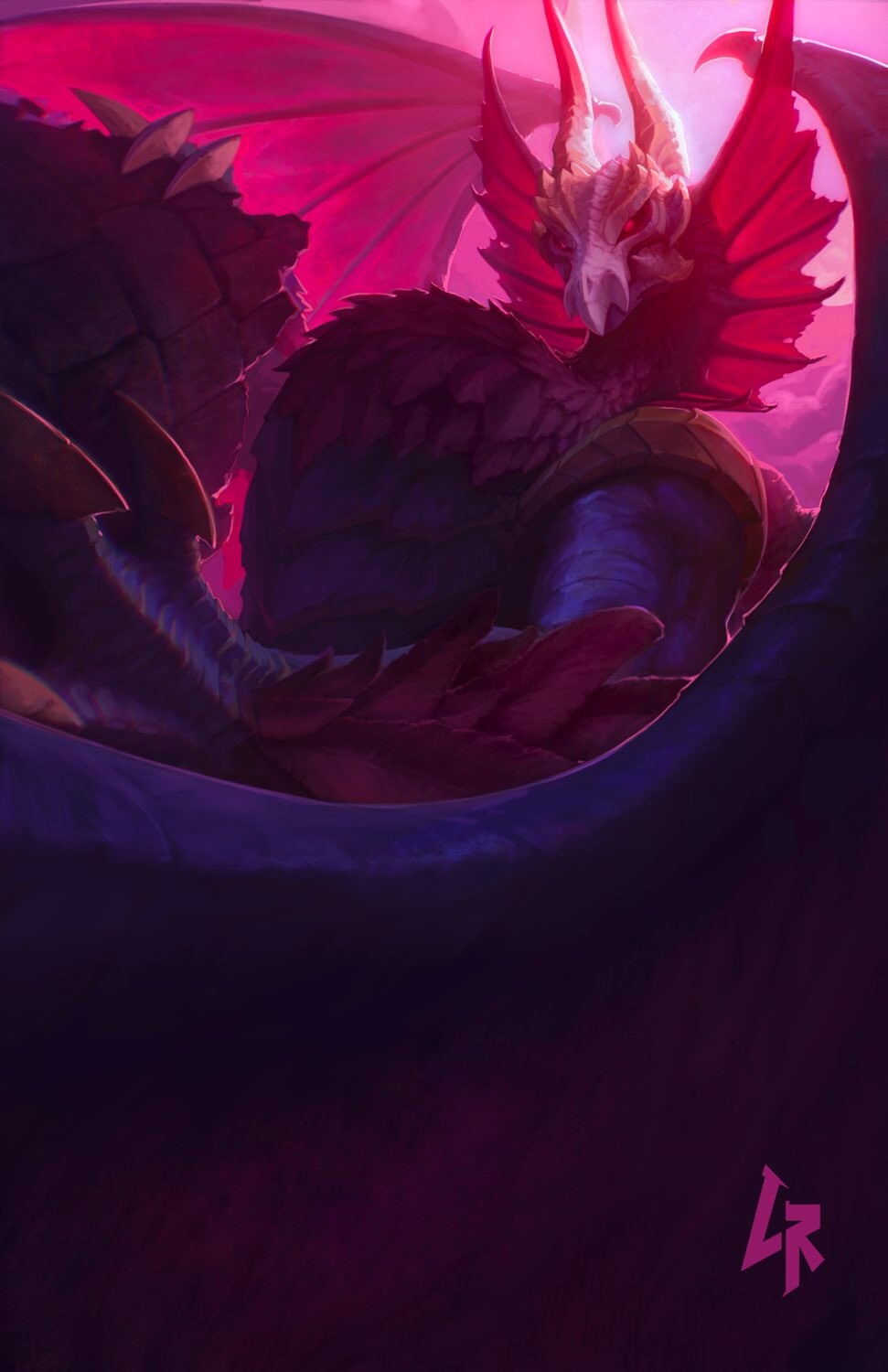 ArtStation - Malzeno Fanart