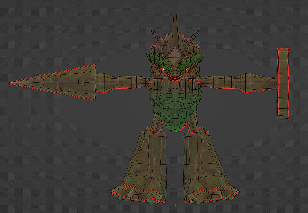 David Fortes - Devil Trunk