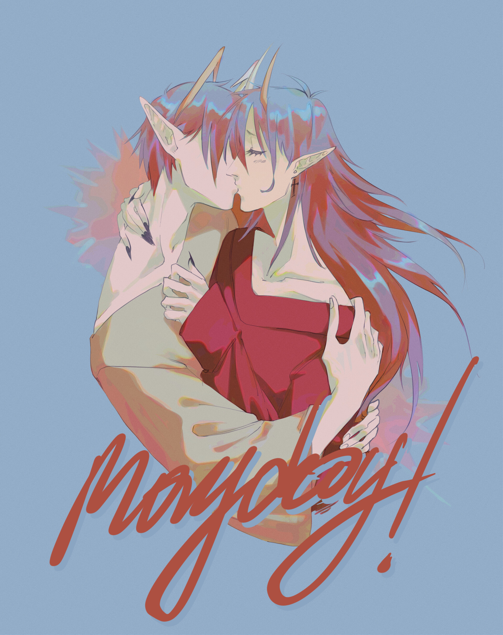 ArtStation - Mayday!