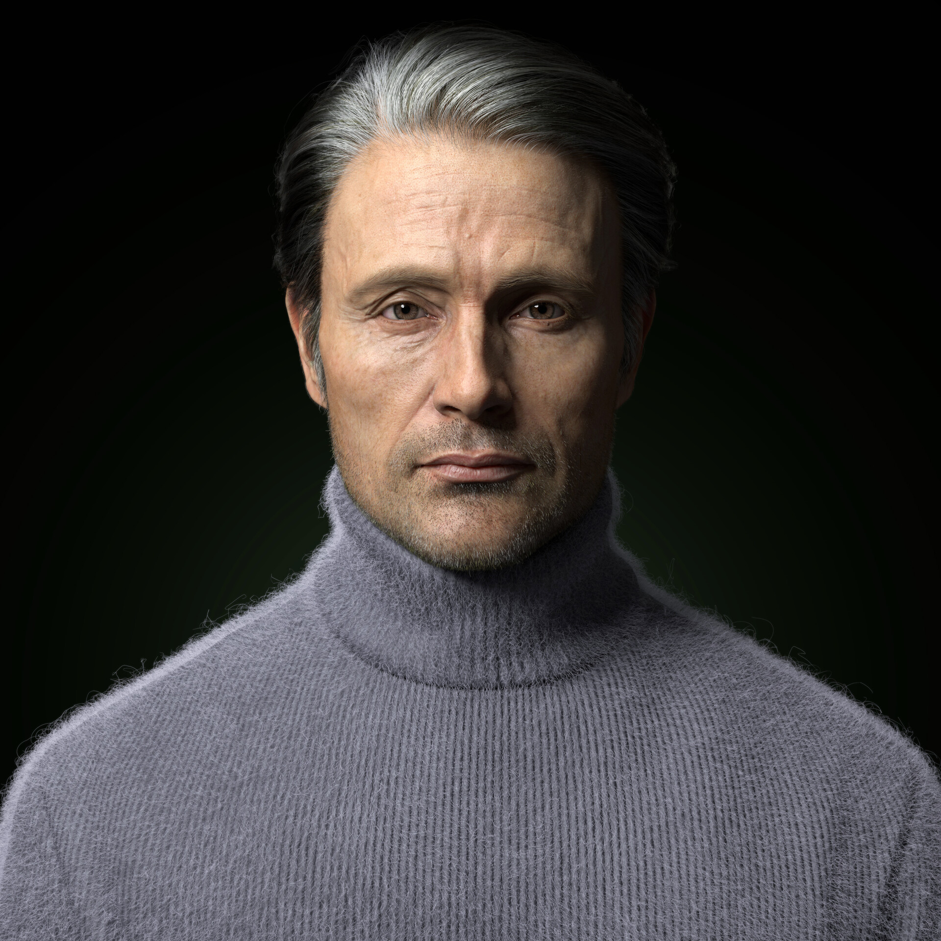 ArtStation - Hannibal