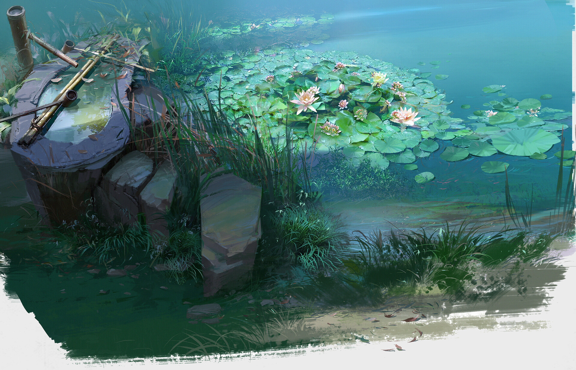 ArtStation - Visual concept zq