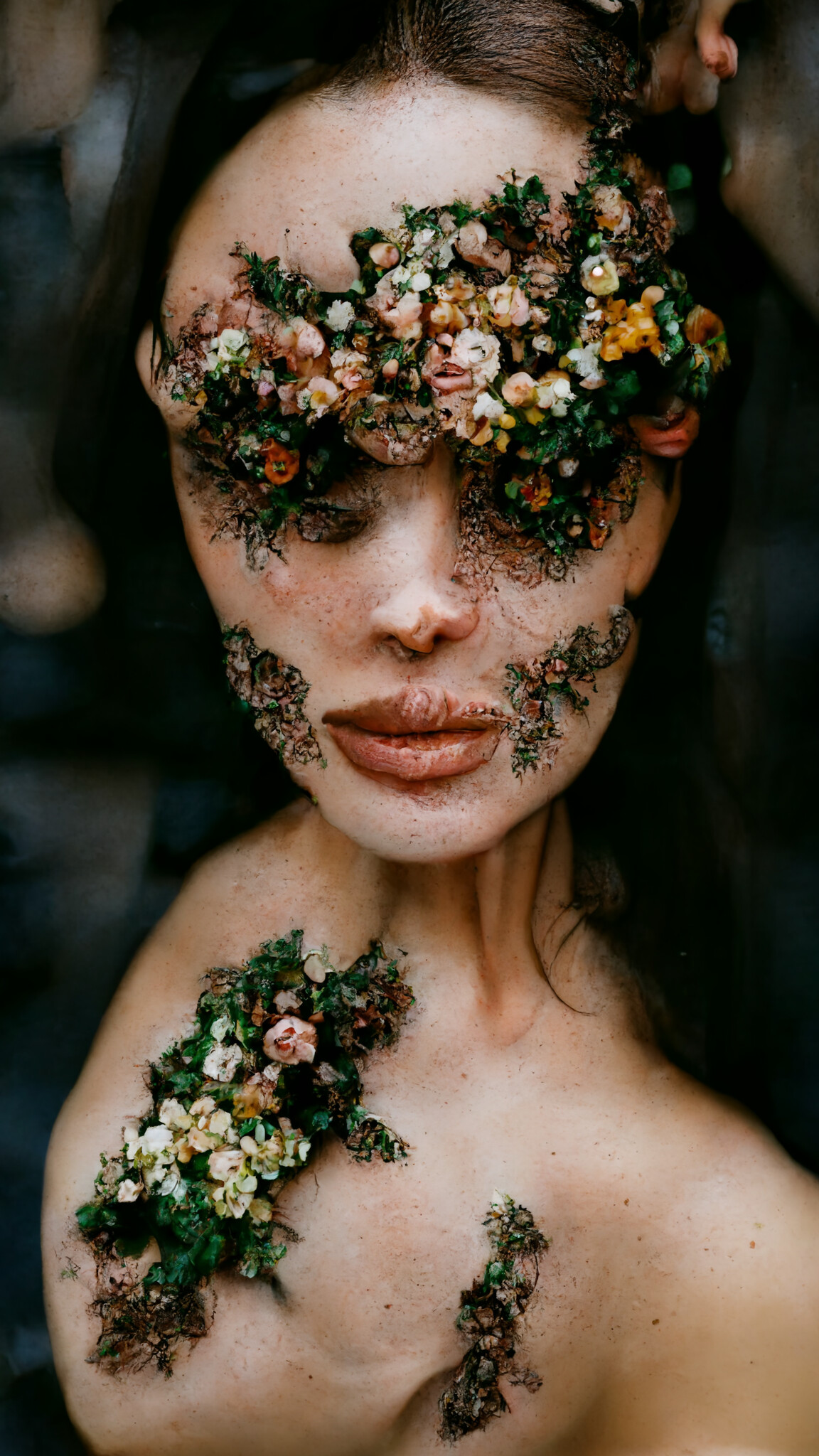 ArtStation - Annihilation - The Biologist