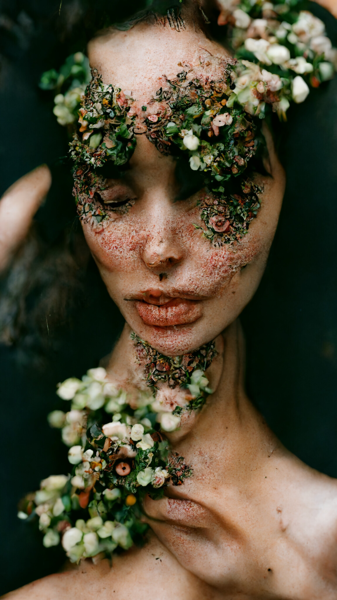 Imagine it not - Annihilation - The Biologist