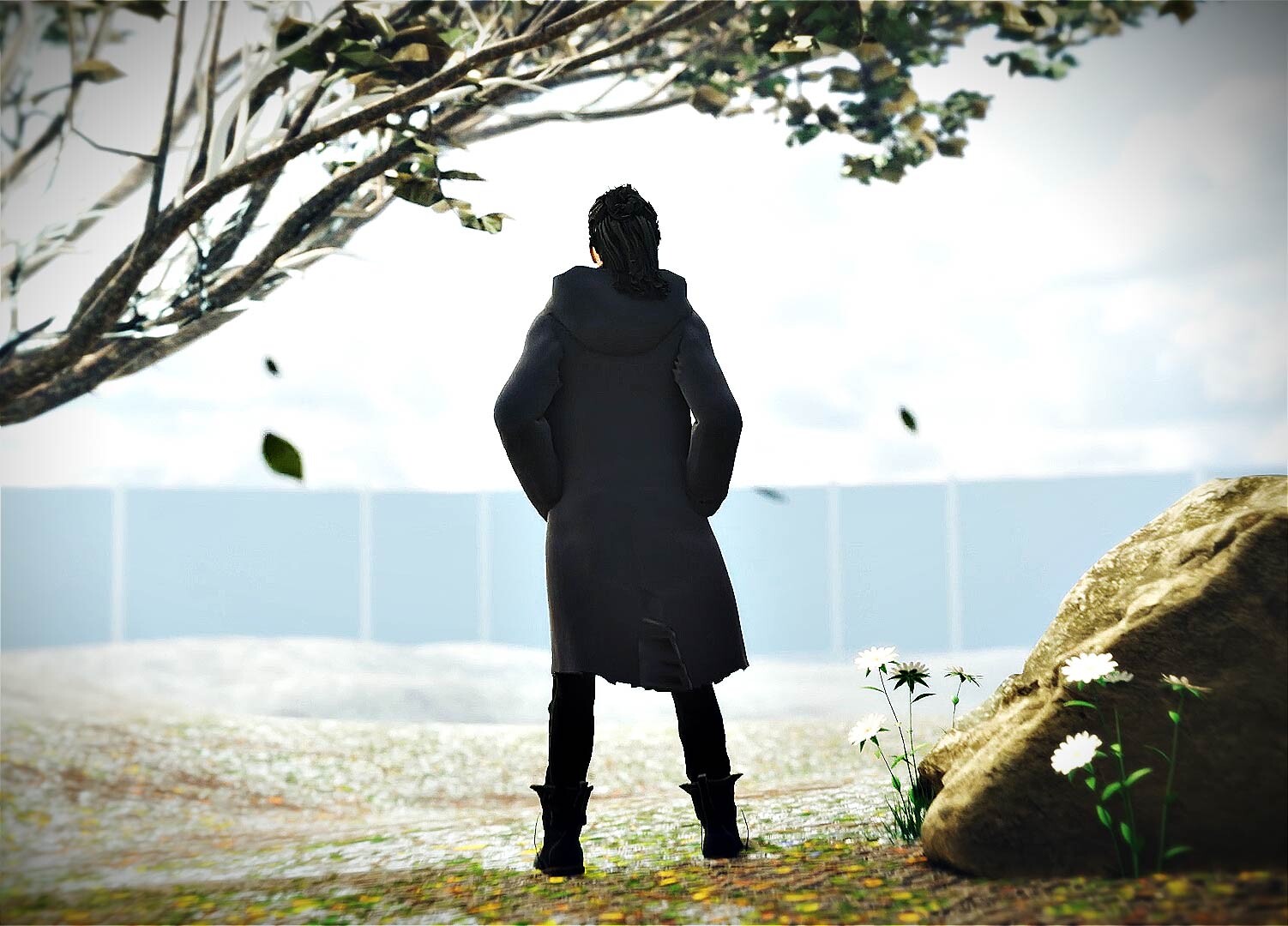 ArtStation - Aot concept art