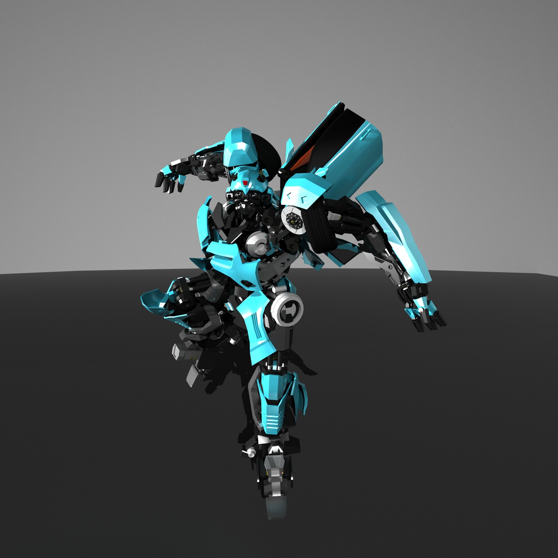 ArtStation - bumble B