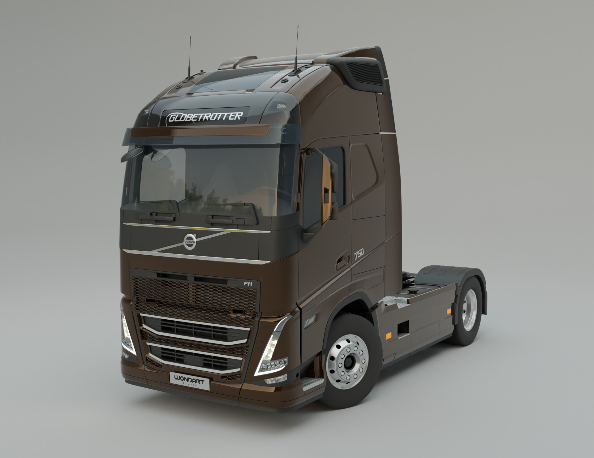 CHAKRA - Volvo FH16 2020