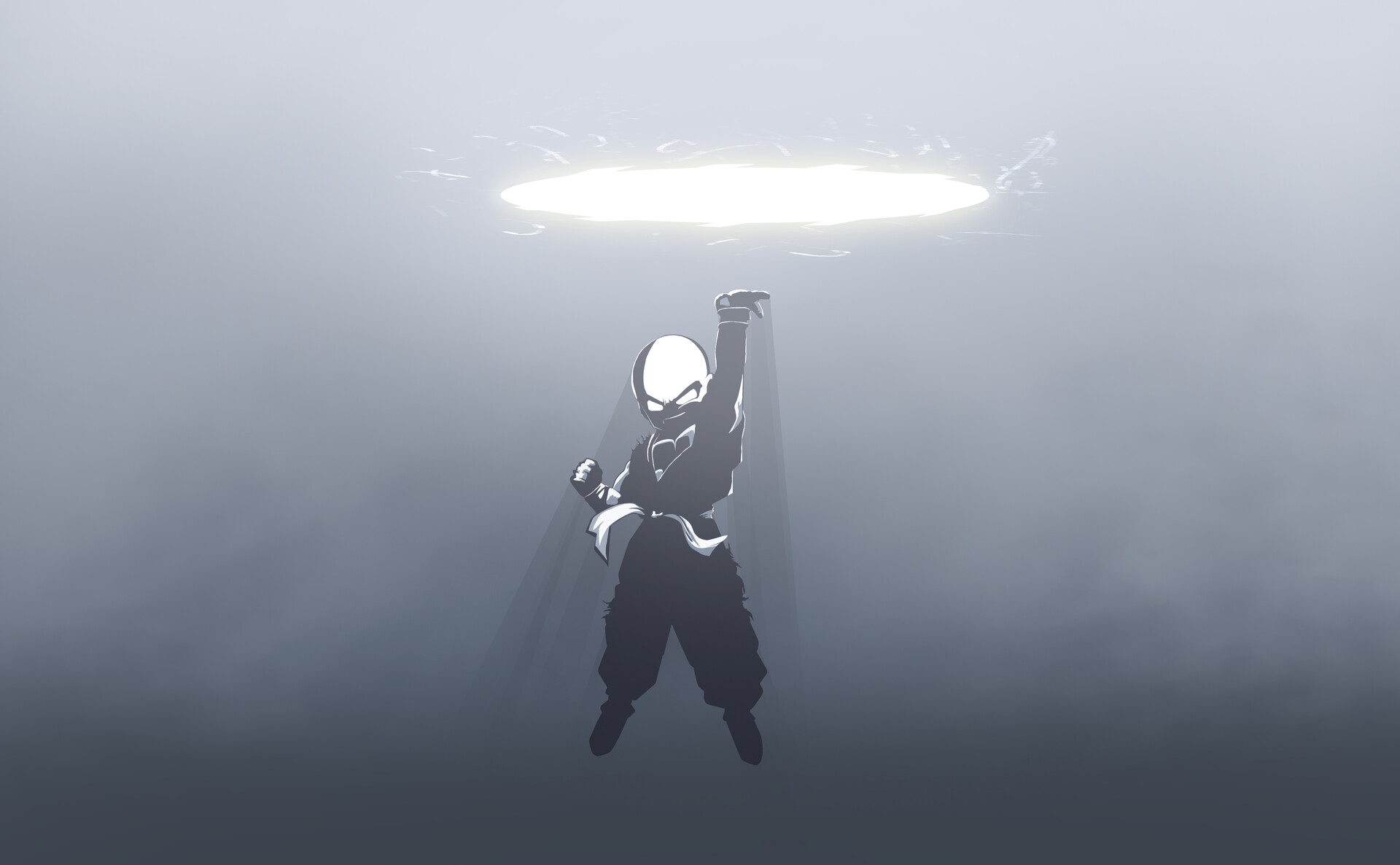 ArtStation - Krillin