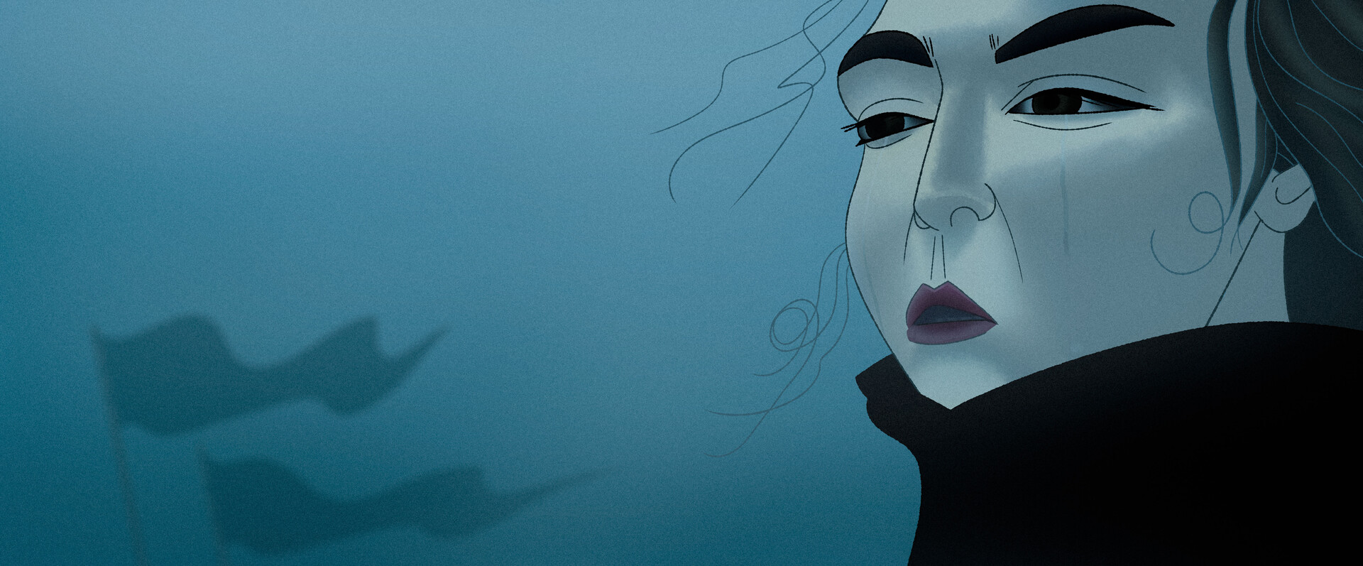 ArtStation - Last Duel color study