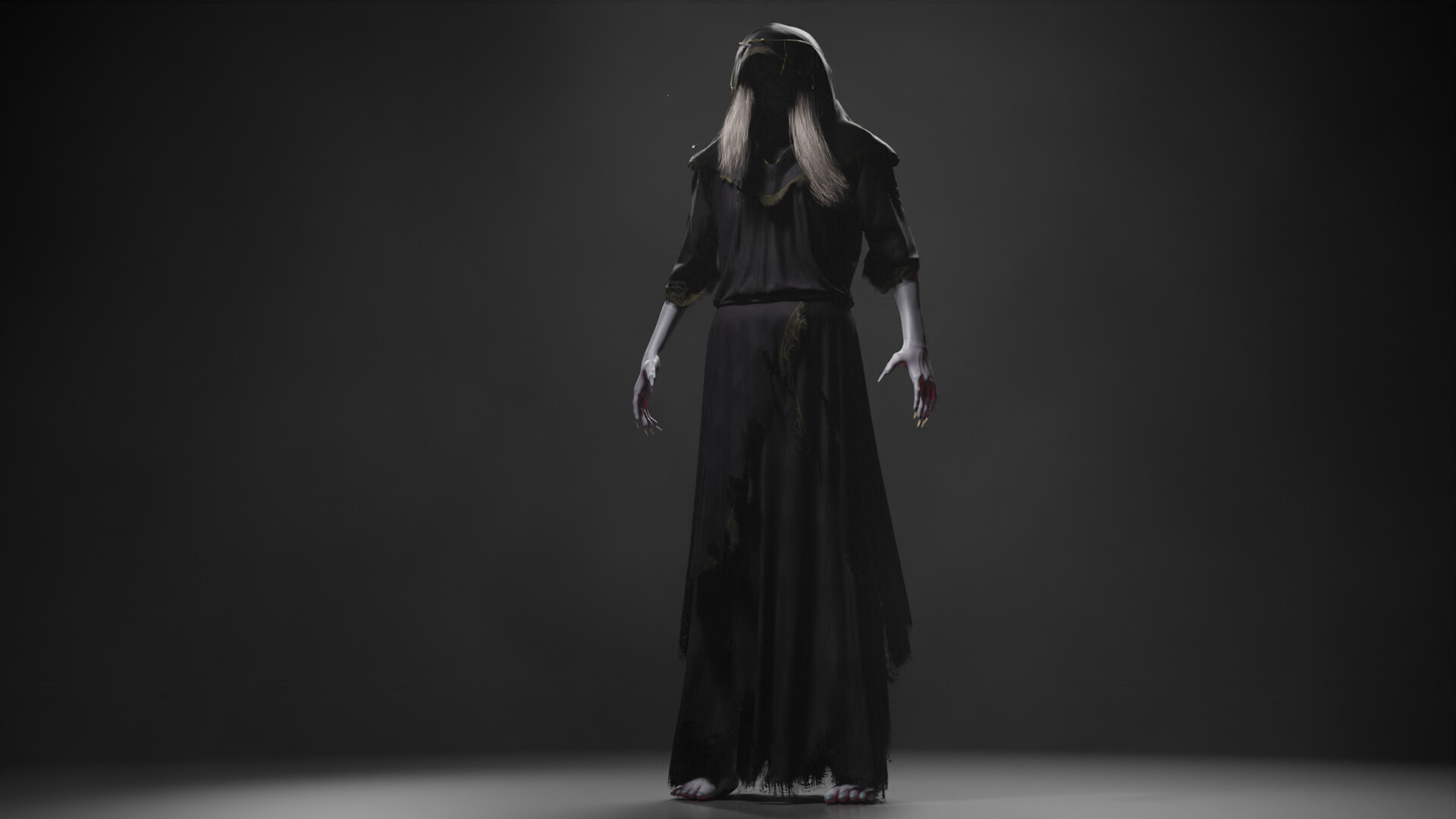 ArtStation - Prince Lothric