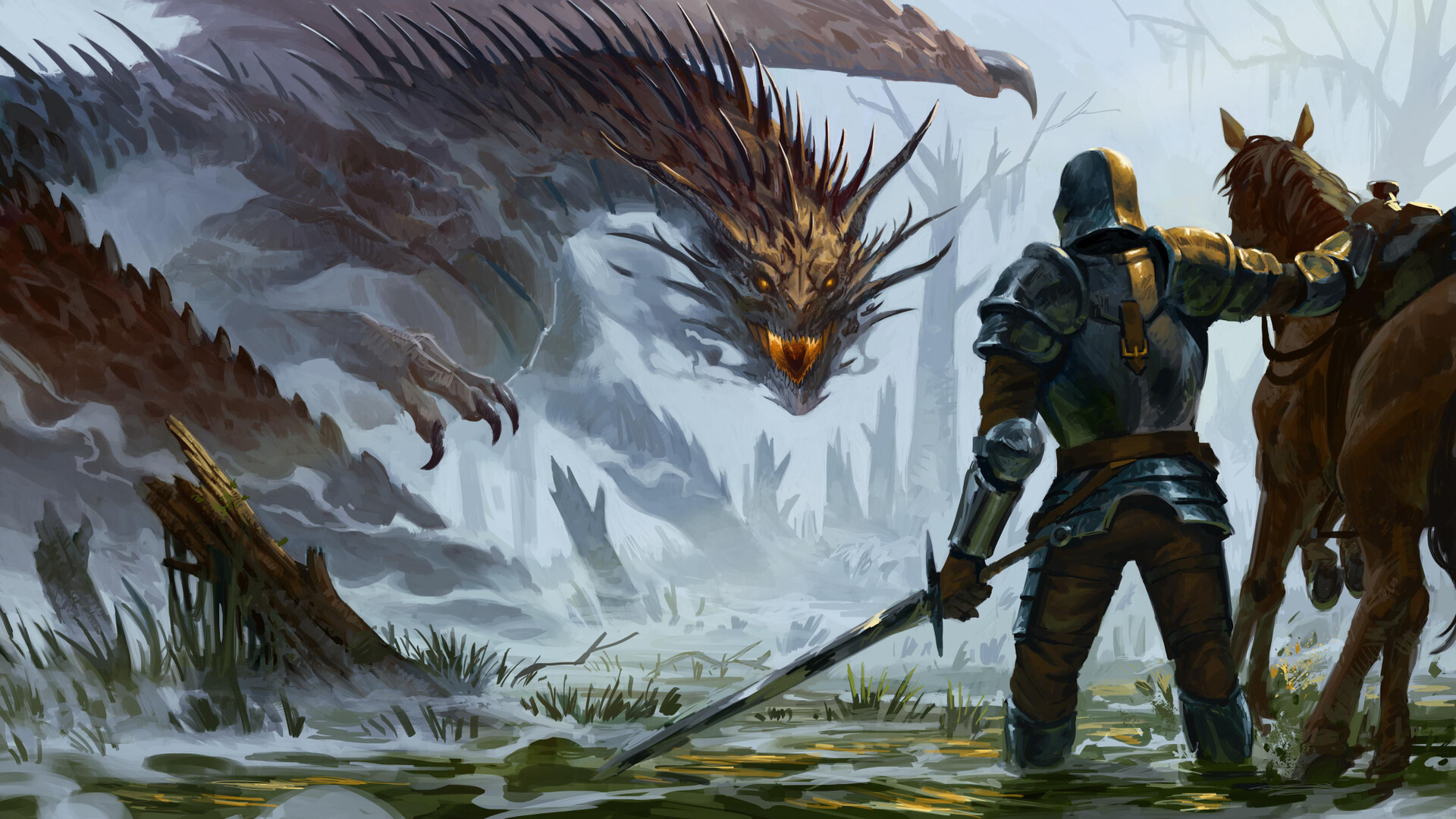 ArtStation - Paladin