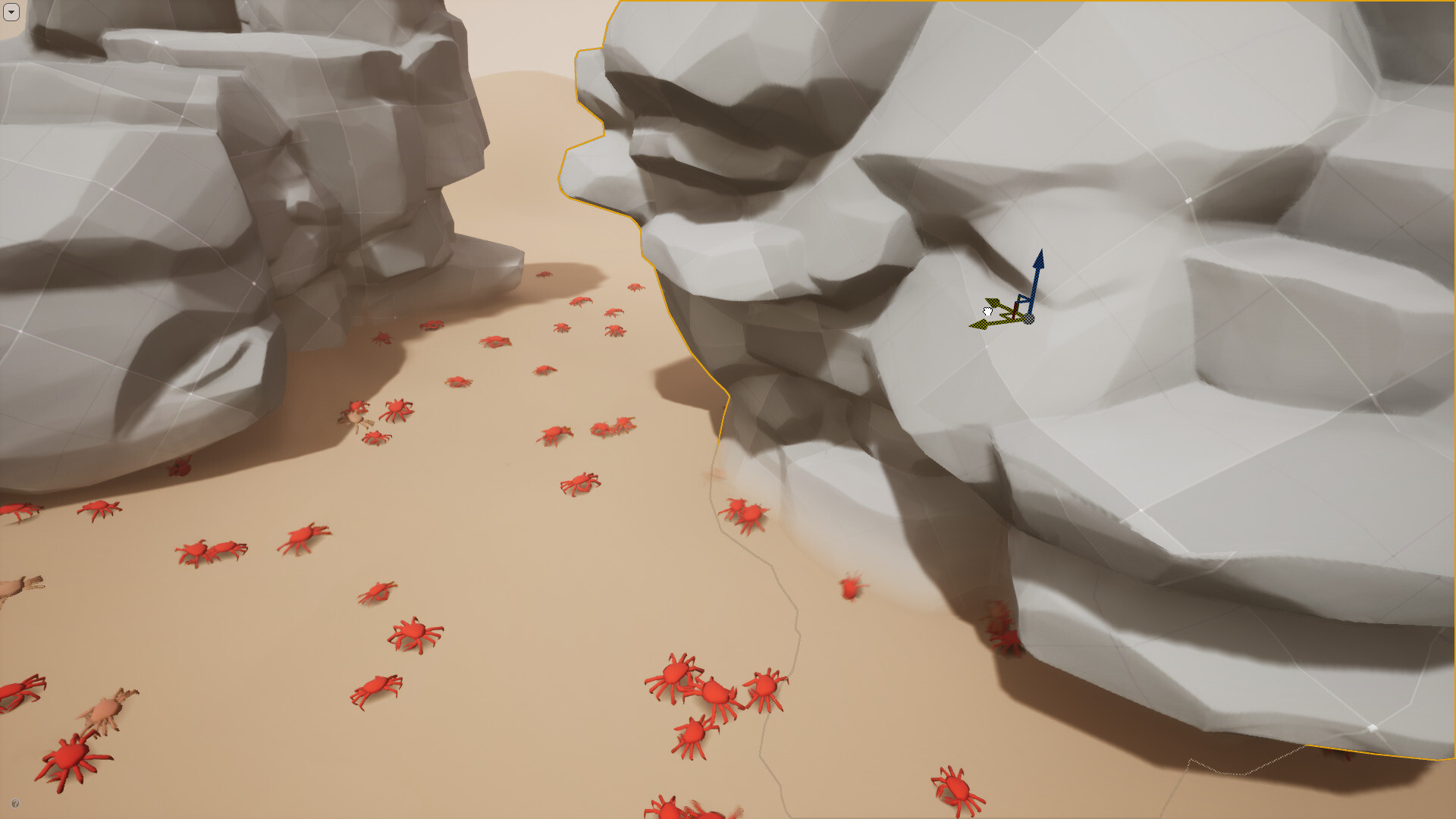 Ghislain GIRARDOT - Unreal Engine Tutorial - Complex State Machines in ...