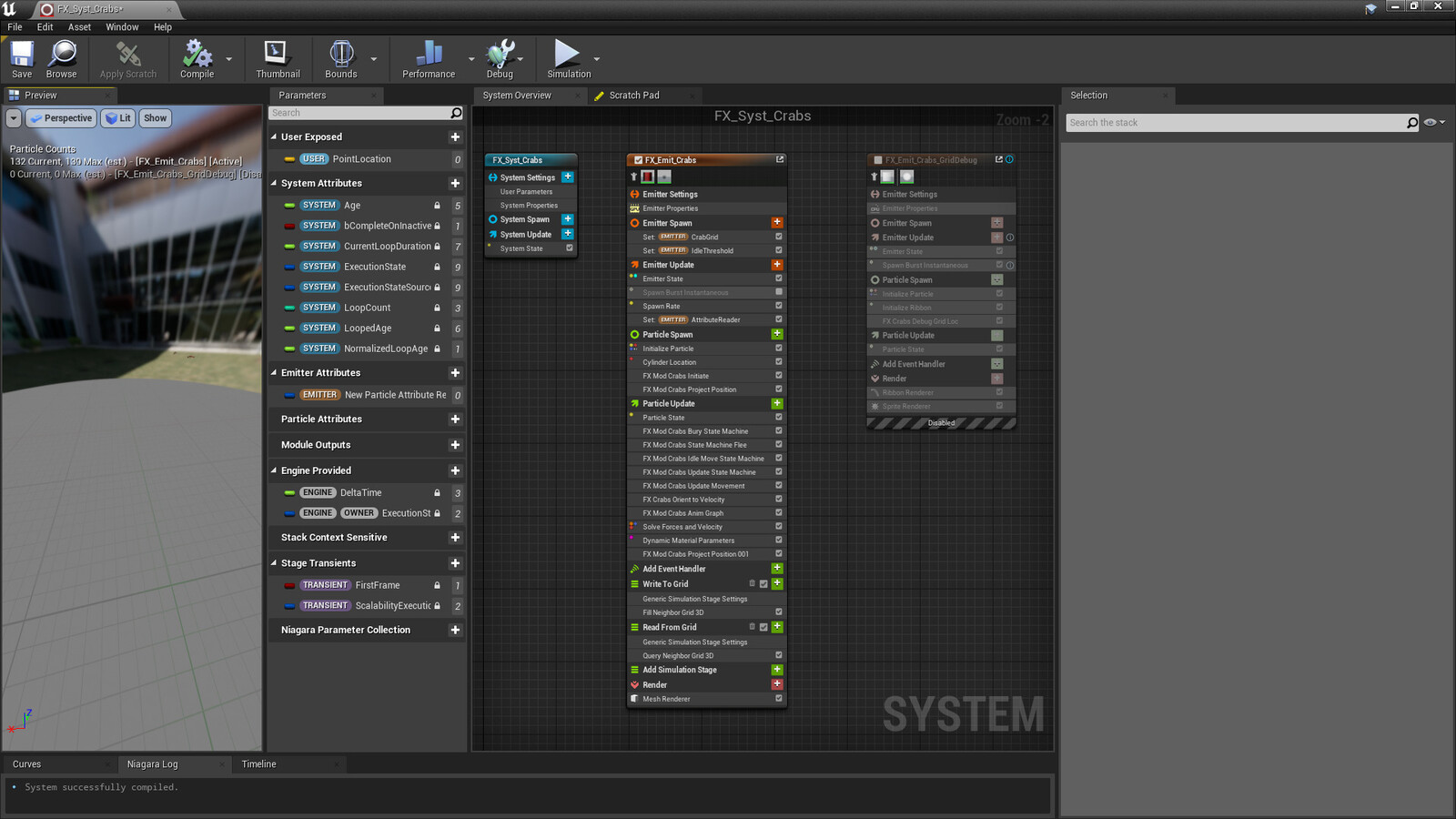 Ghislain GIRARDOT - Unreal Engine Tutorial - Complex State Machines in ...