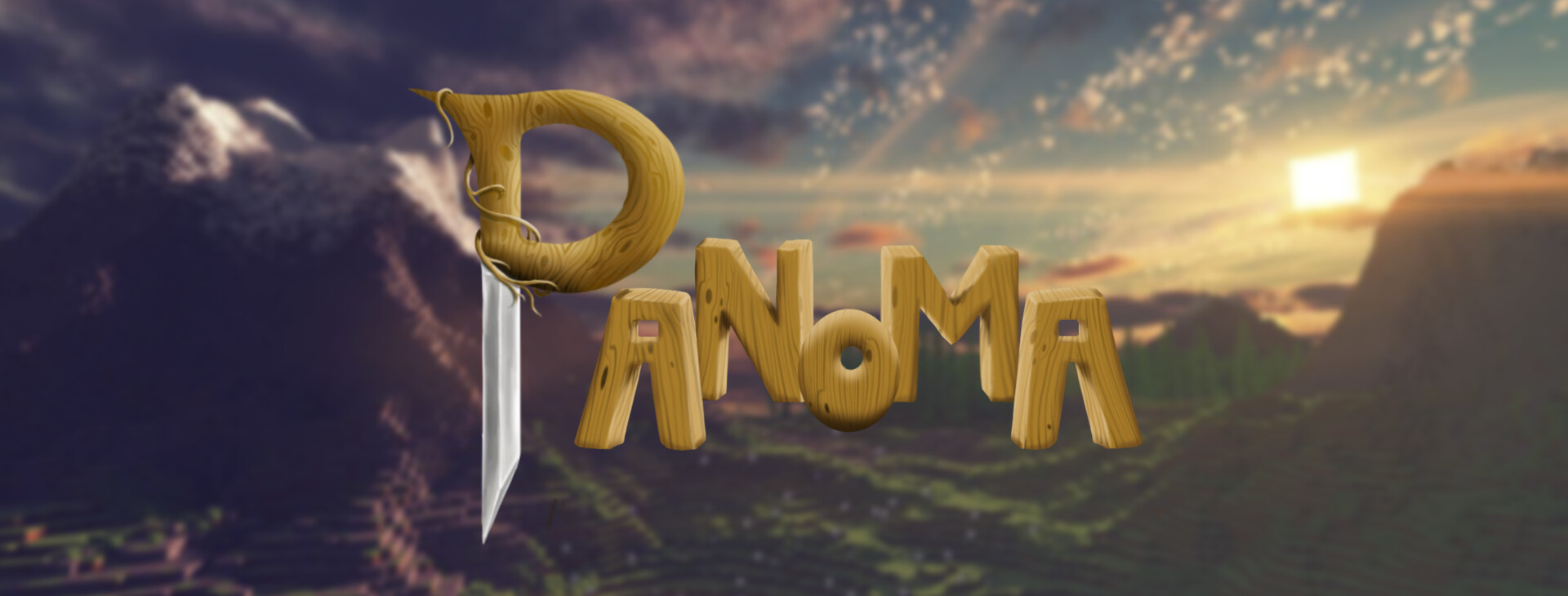 ArtStation - Minecraft Logos - 2020