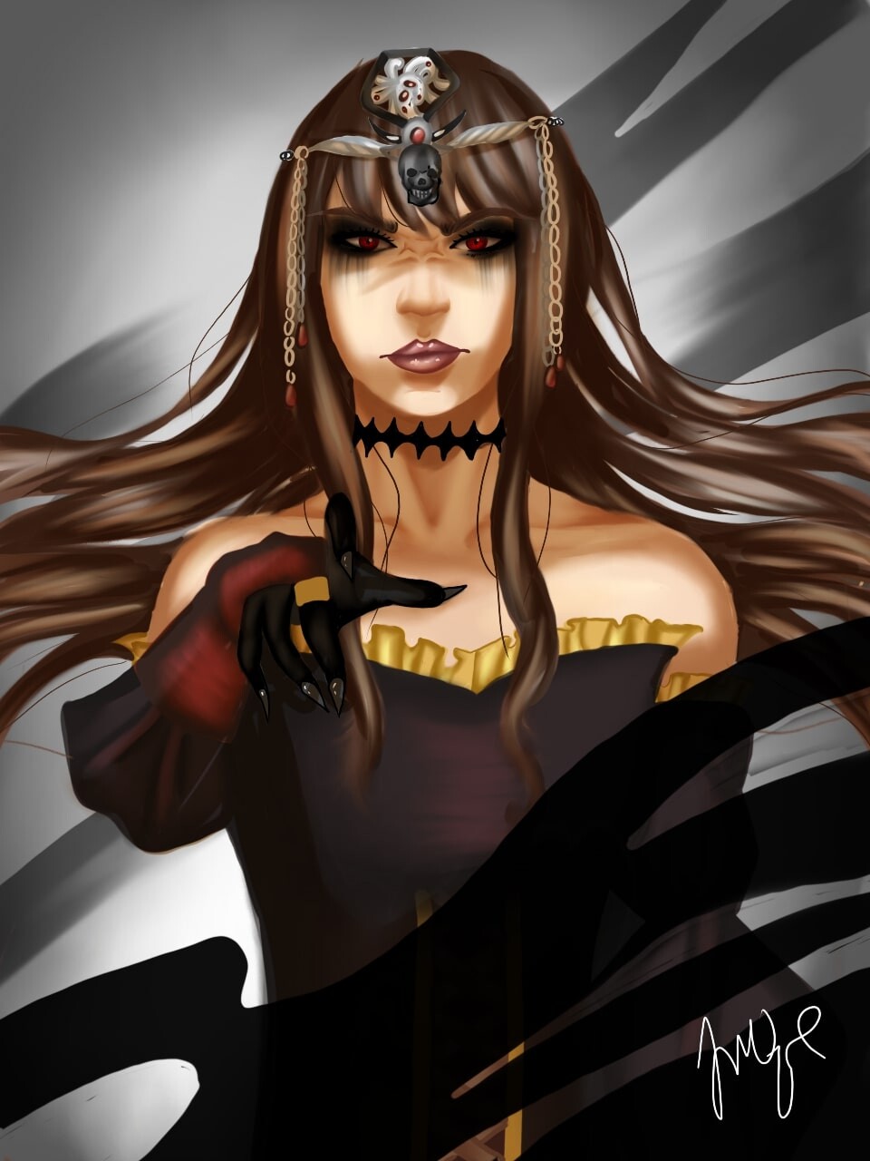 ArtStation - Manya OC