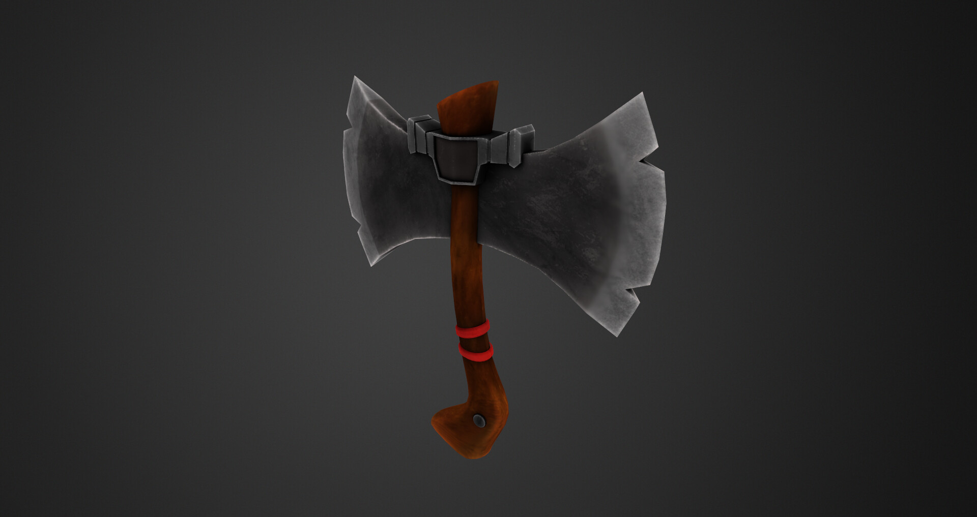 ArtStation - Single hand axe / 單手斧