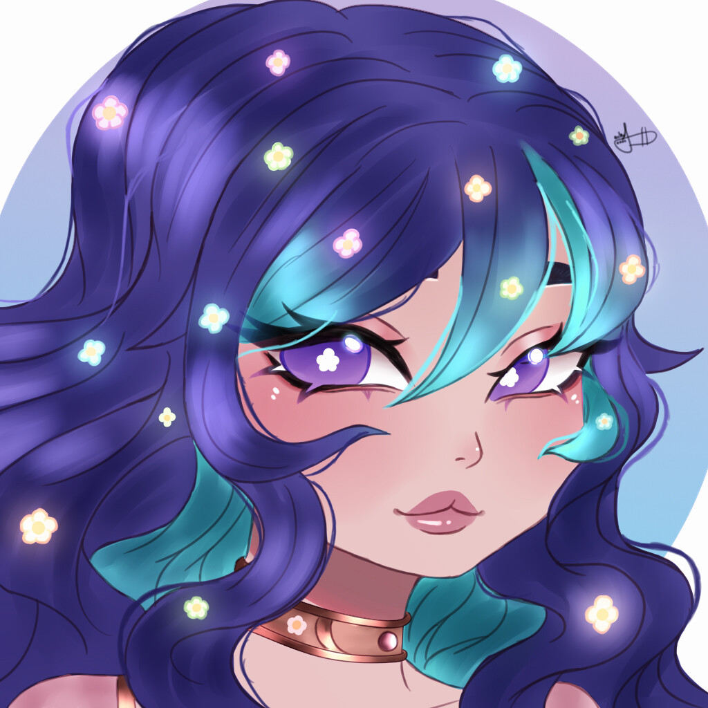ArtStation - Emi - Uva | Fanart