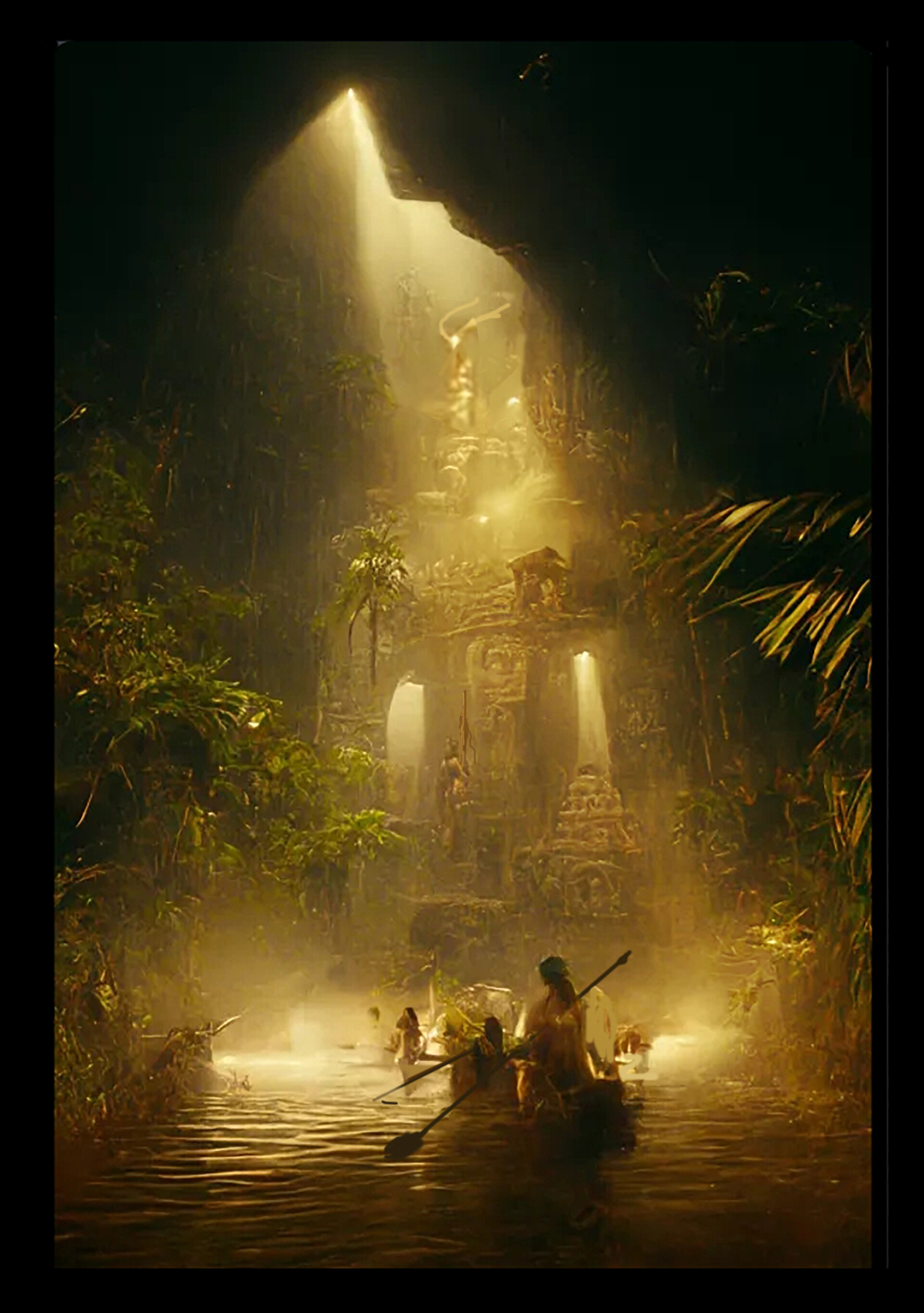 ArtStation - el dorado