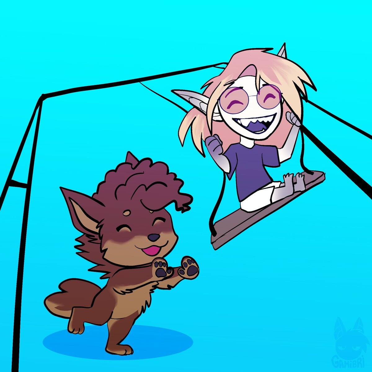 ArtStation - fun time