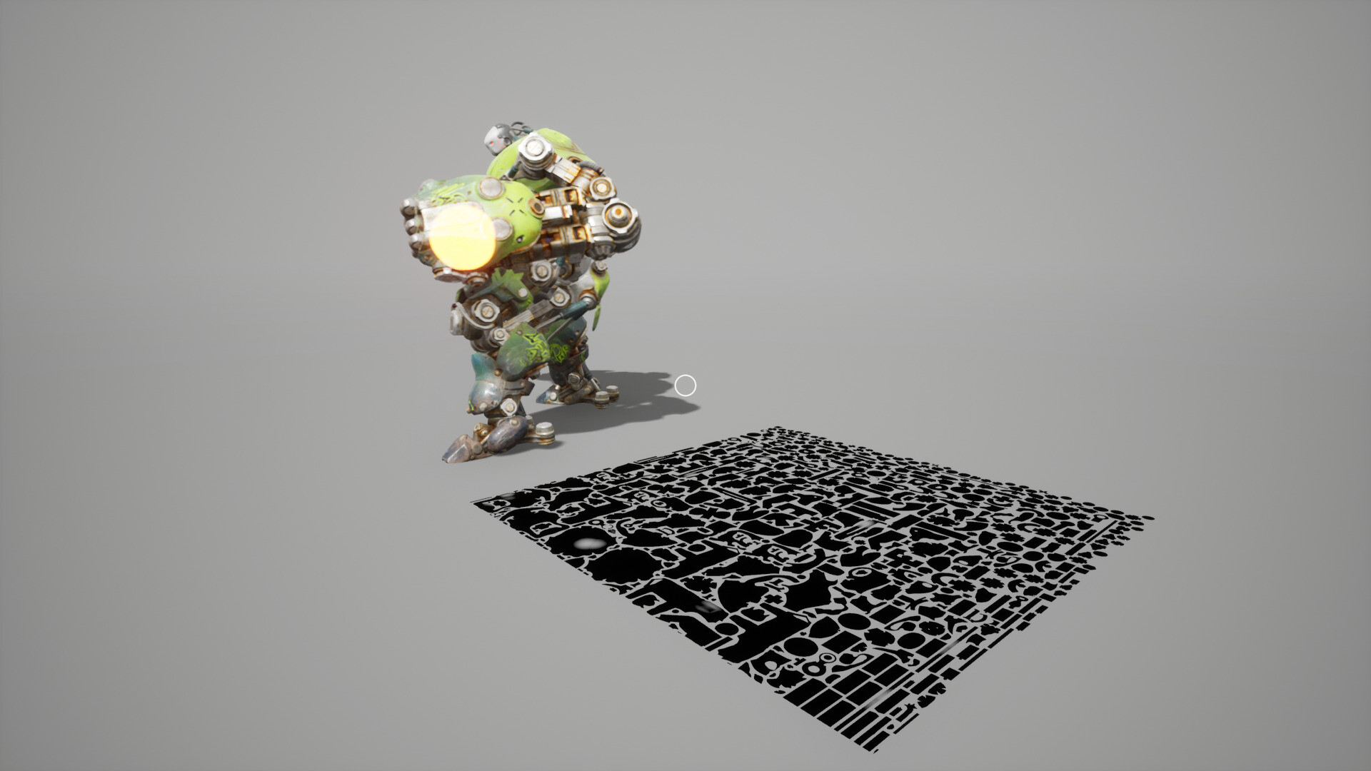 Ghislain GIRARDOT - Unreal Engine Blueprint System - Localized ...